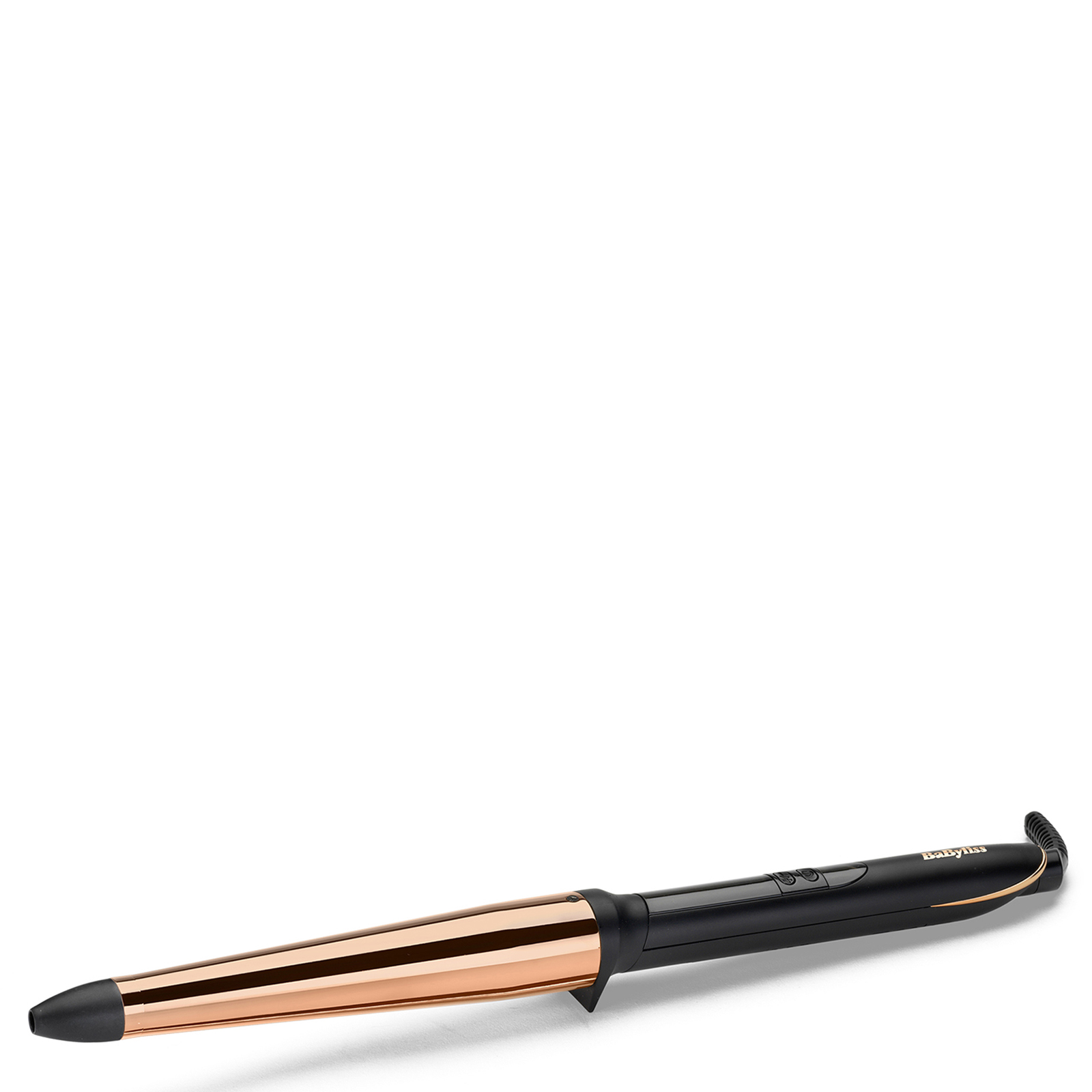 BaByliss Titanium Brilliance Conical Wand | LOOKFANTASTIC