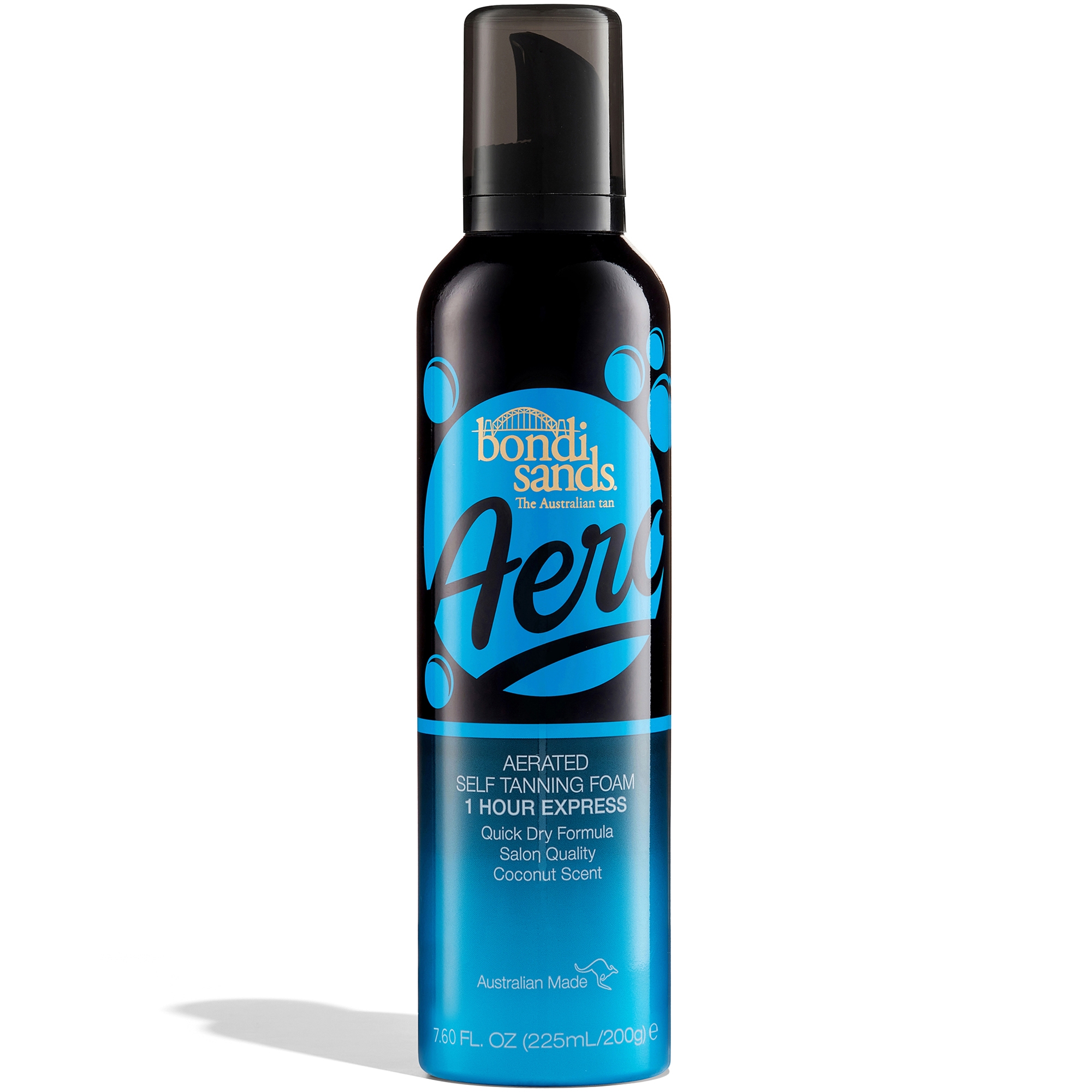 Bondi Sands 1 Hour Express Aero Aerated Self Tanning Foam 225ml | Cult ...