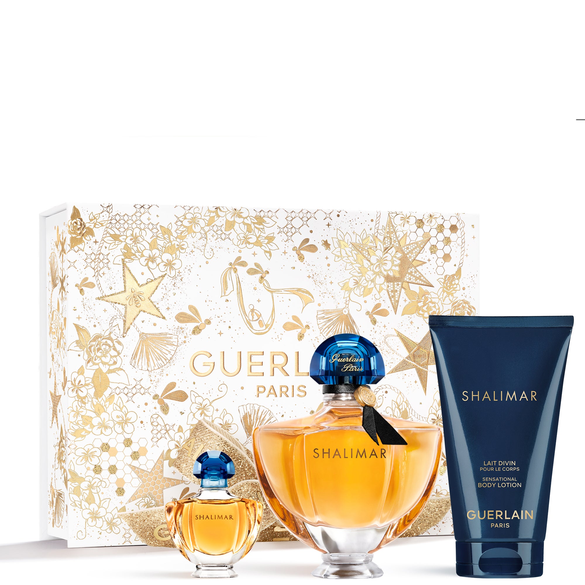 GUERLAIN Shalimar Eau de Parfum Gift Set | LOOKFANTASTIC