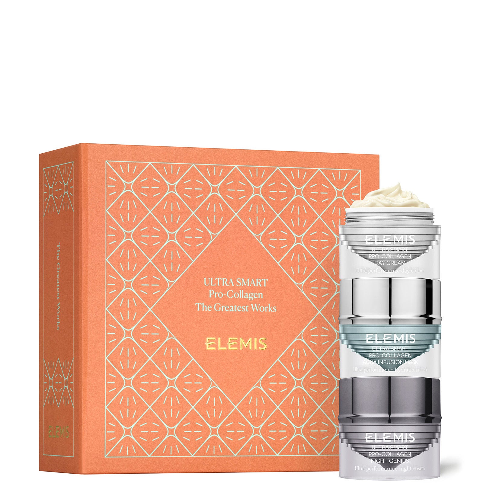 Ultra-Smart Pro-Collagen: le più grandi opere | Elemis IT