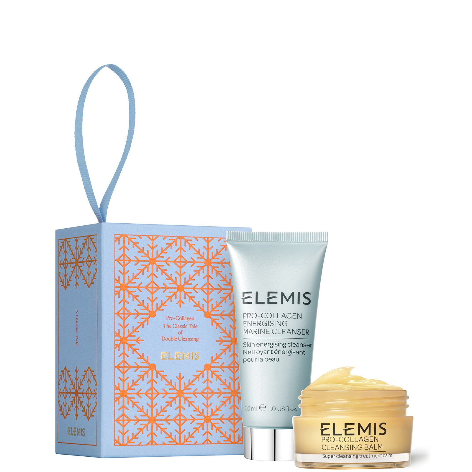 Pro-Collagen: The Classic Tale of Double Cleansing | ELEMIS ES