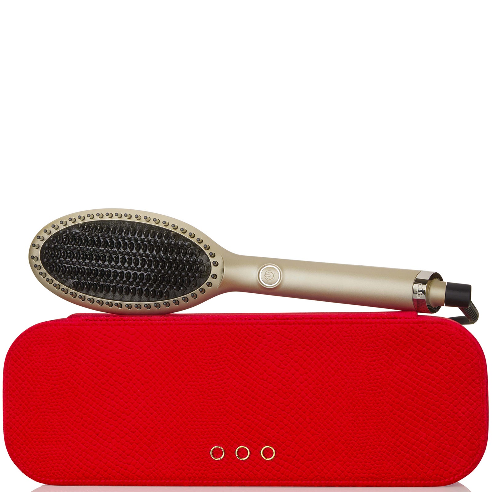 ghd Glide Smoothing Hot Brush - Grand-Luxe Collection | LOOKFANTASTIC