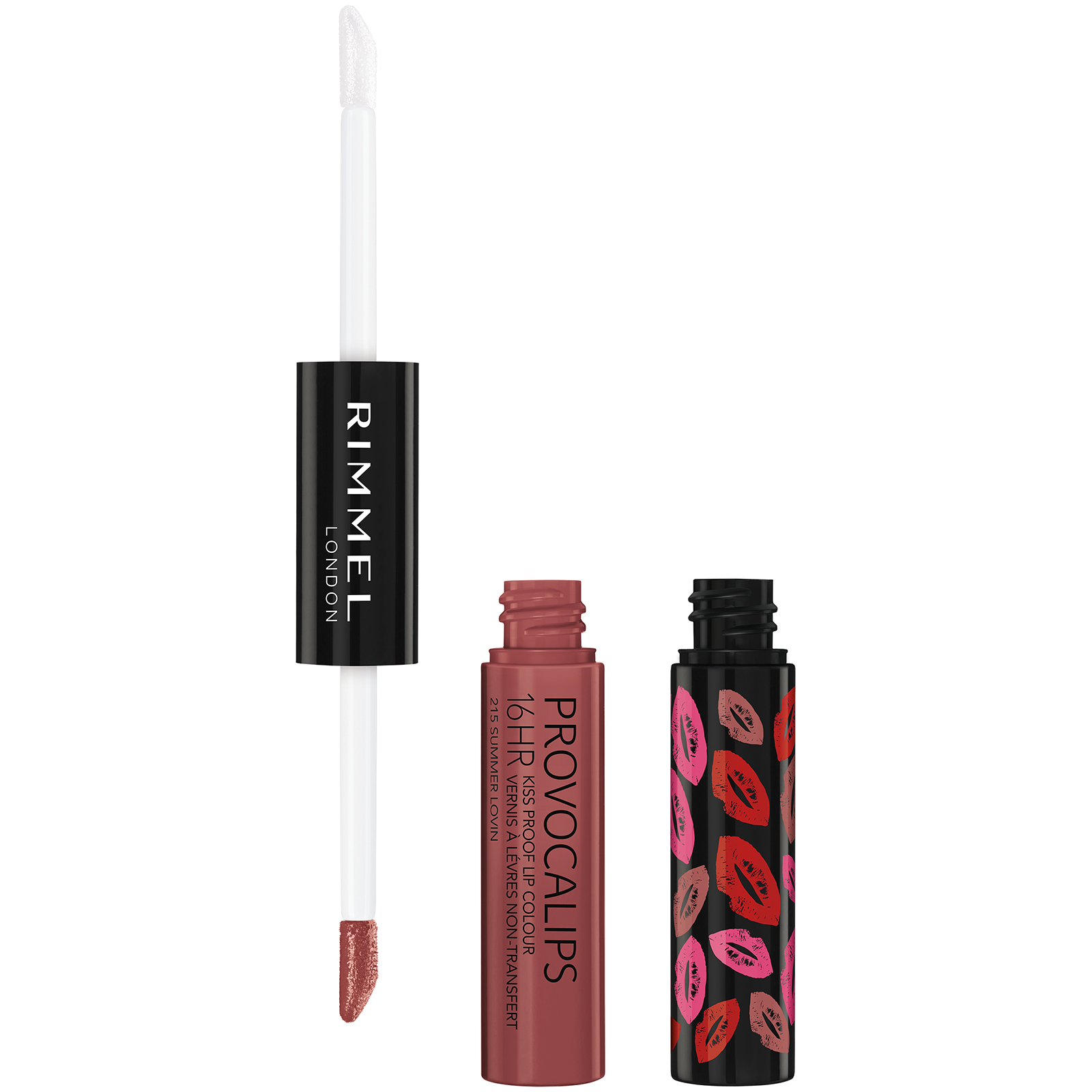 Rimmel London Provocalips 16HR Kissproof Liquid Lipstick (various ...