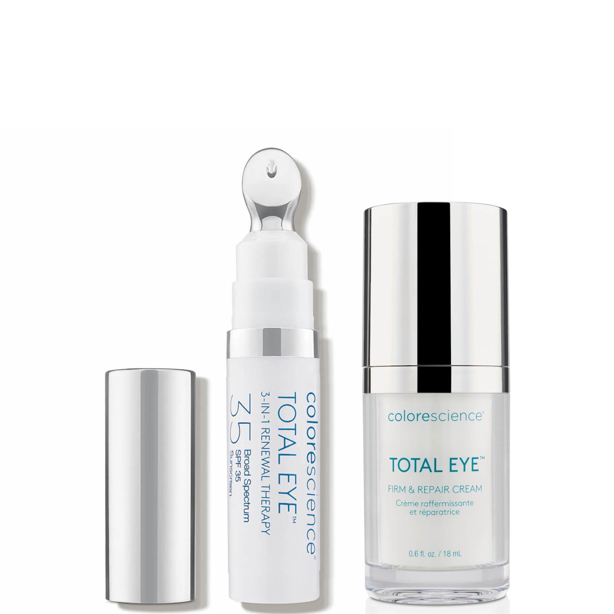 Colorescience Total Eye Duo - Worth $172 (Various Shades) | Dermstore