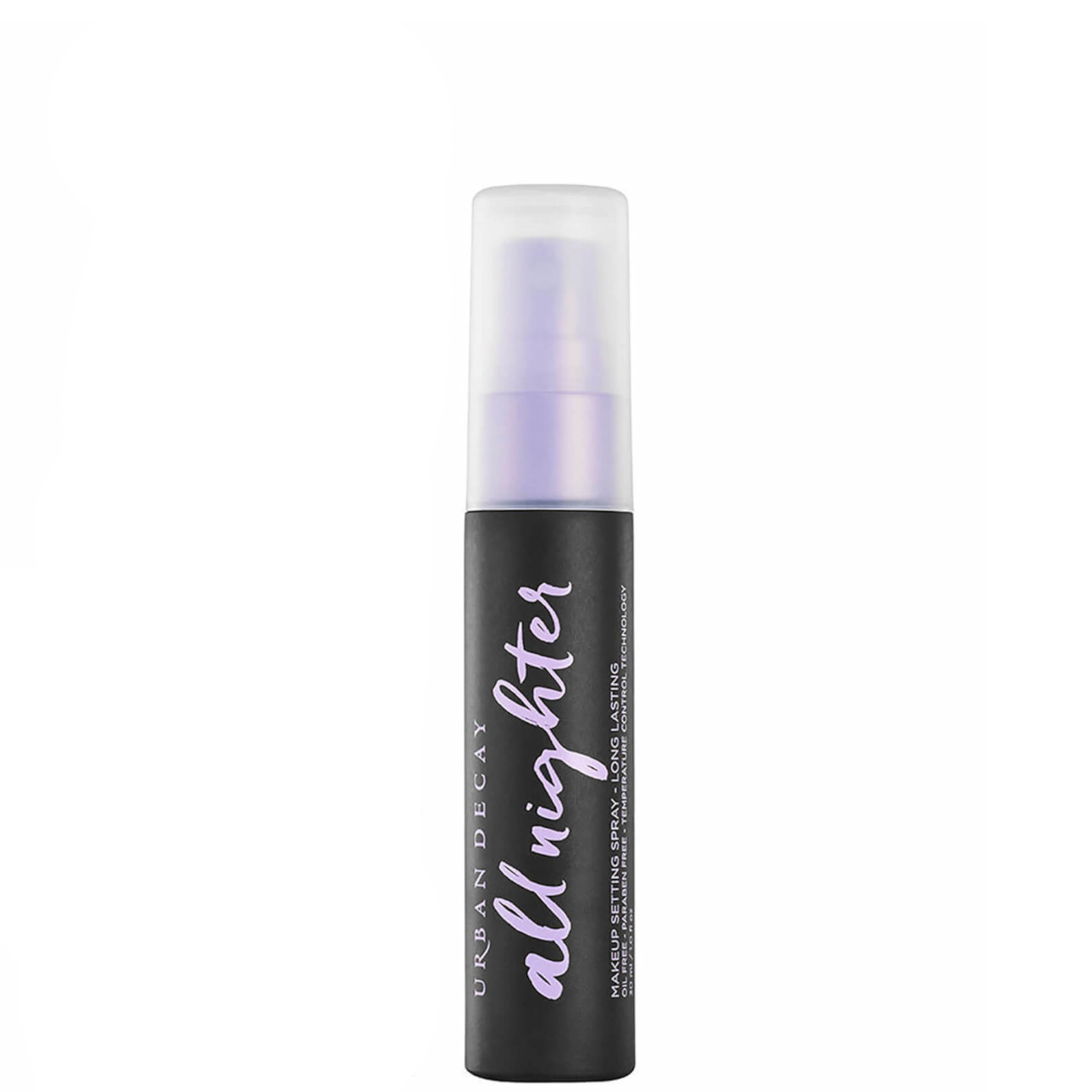 Urban Decay All Nighter Setting Spray 15ml | Cult Beauty