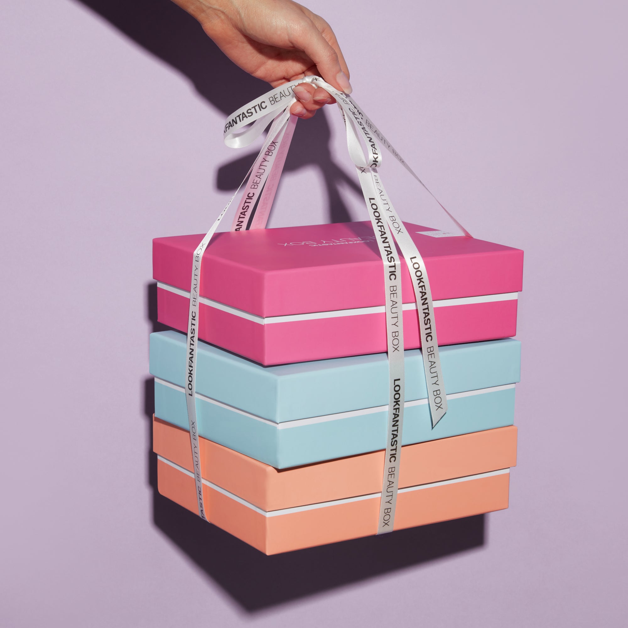 The LOOKFANTASTIC Mystery Box Bundle (3 Boxes) | LOOKFANTASTIC