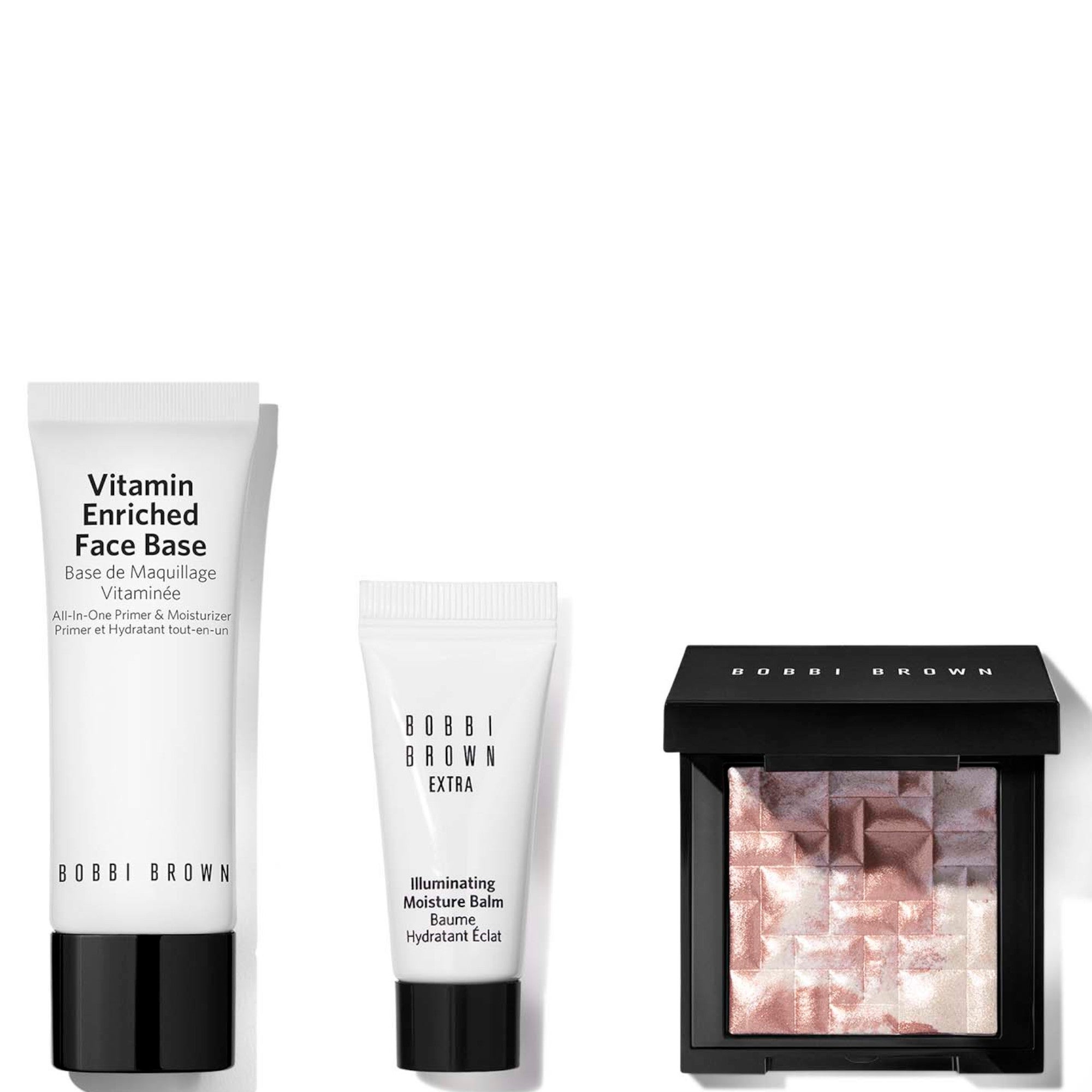 Bobbi Brown Radiance Boost Essentials Set | LOOKFANTASTIC