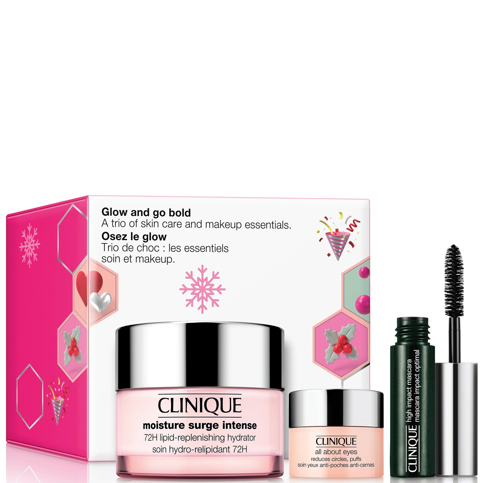 Clinique Moisture Surge Intense Value Set | LOOKFANTASTIC
