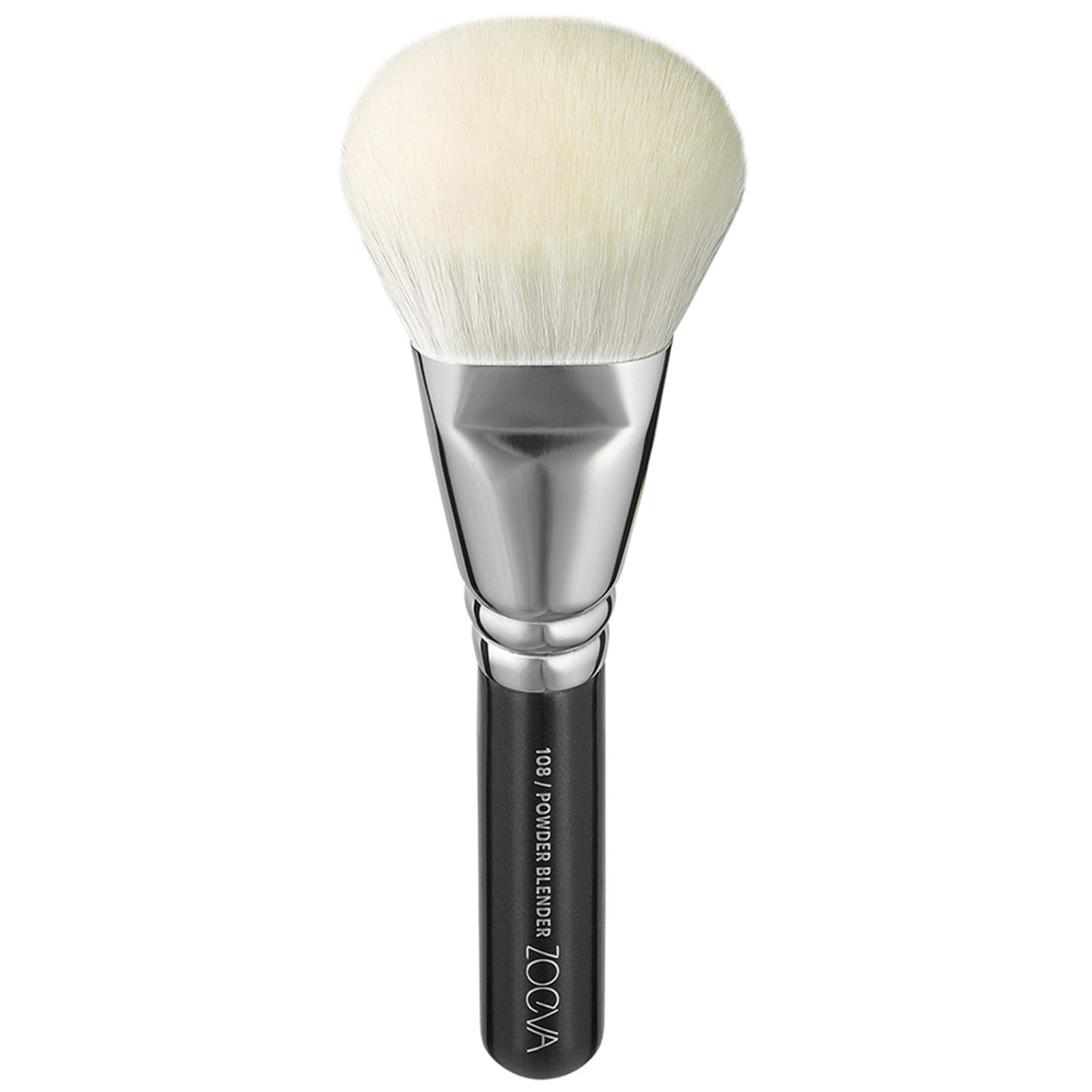 ZOEVA 108 Vegan Powder Blender Brush | LOOKFANTASTIC