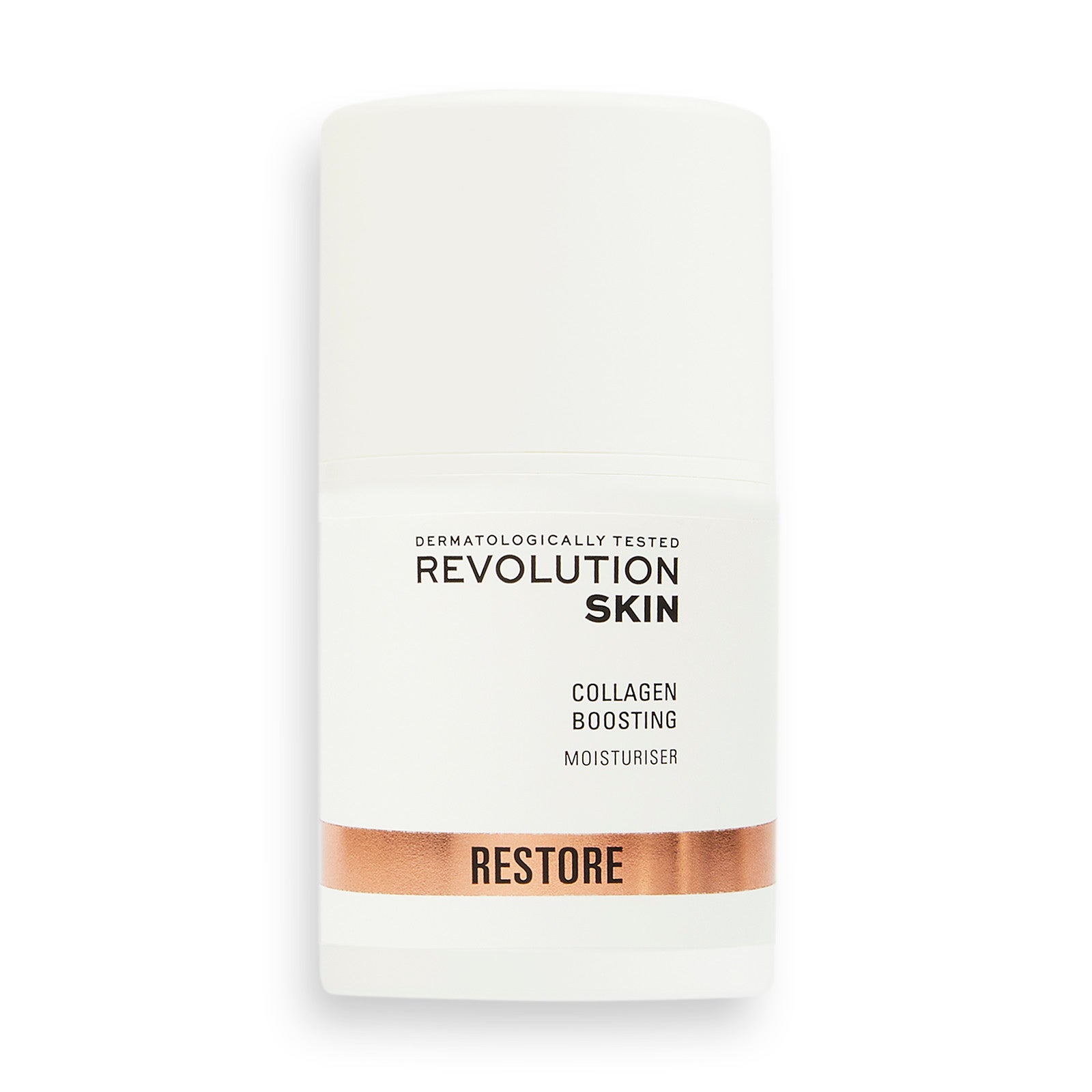 Revolution Skincare Collagen Booster Moisturiser | LOOKFANTASTIC