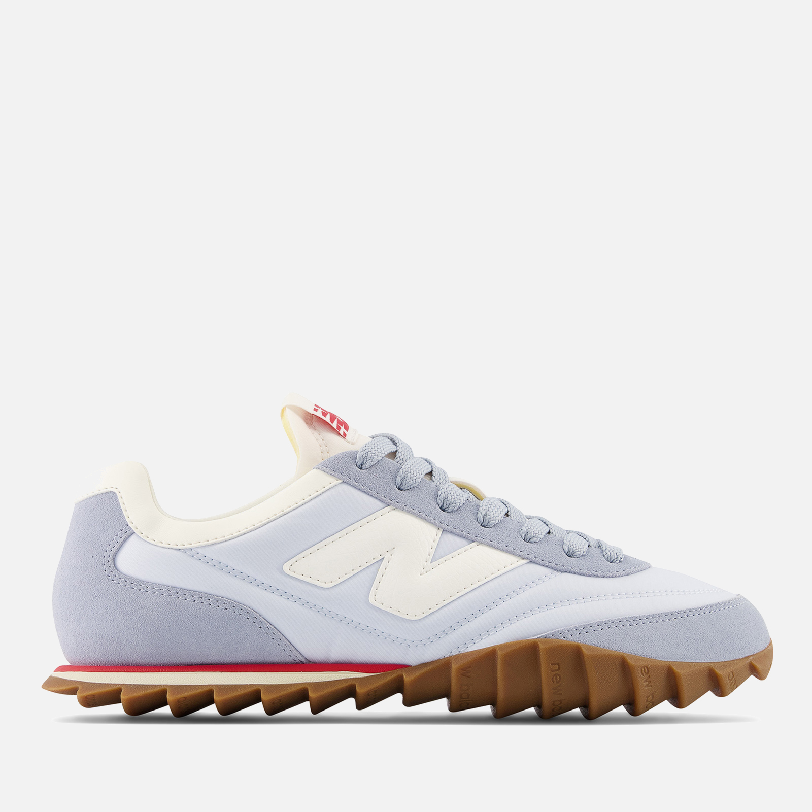 New Balance RC30 Classic Suede and Mesh Trainers - UK 7 | Coggles