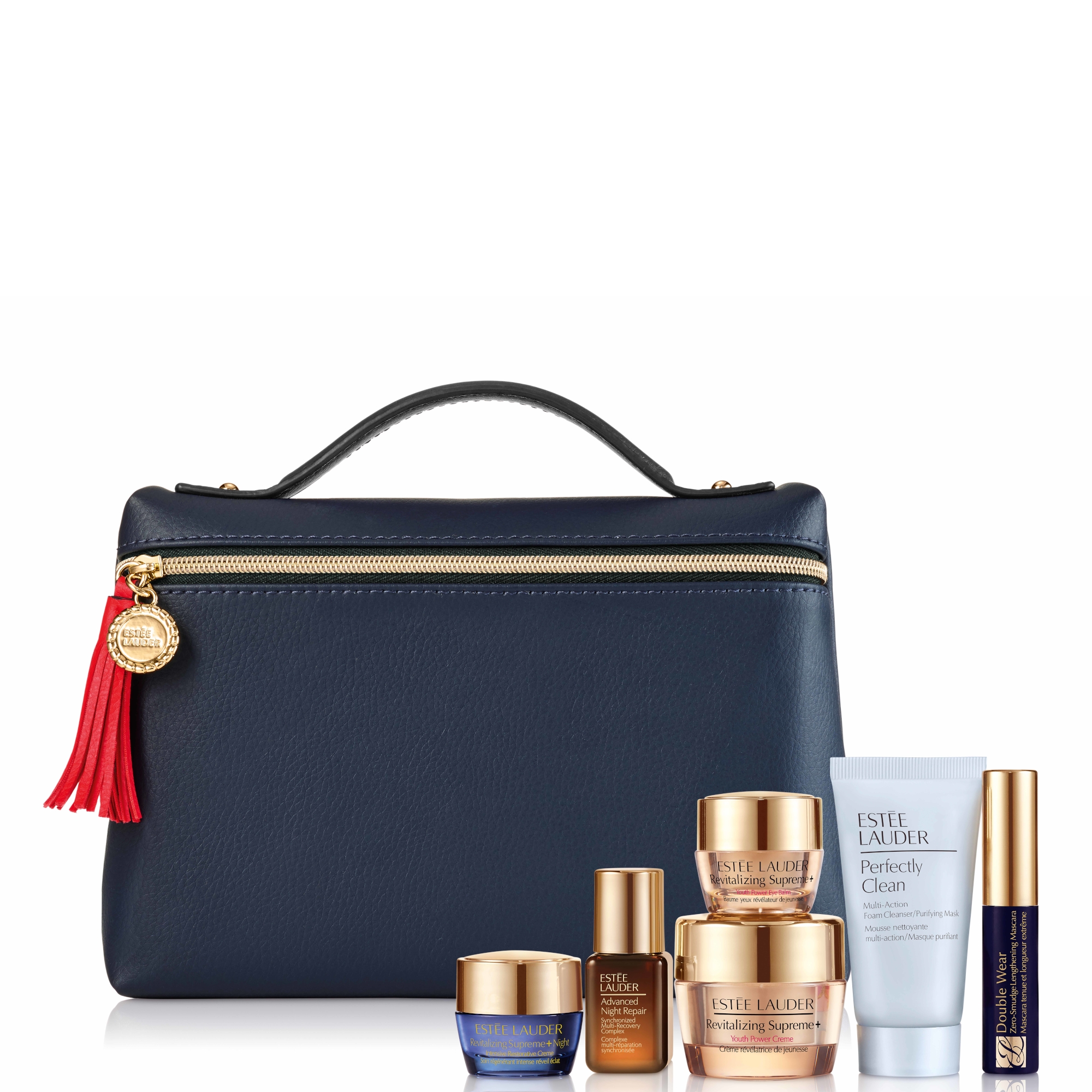Estée Lauder 6-piece Gift Set with Bag | LOOKFANTASTIC