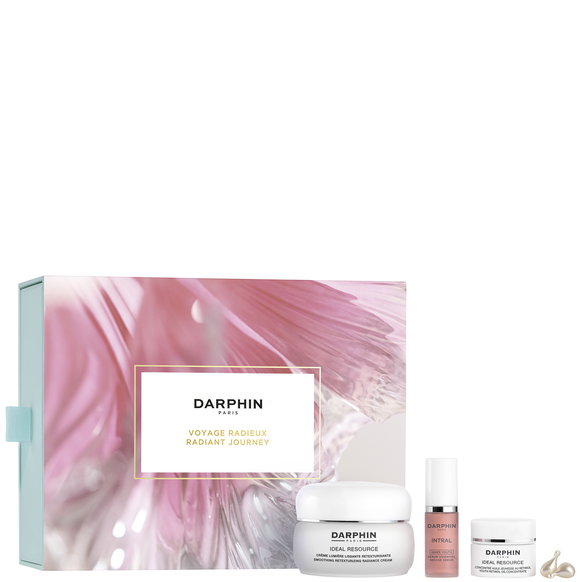 Darphin Ideal Resource Set | LOOKFANTASTIC