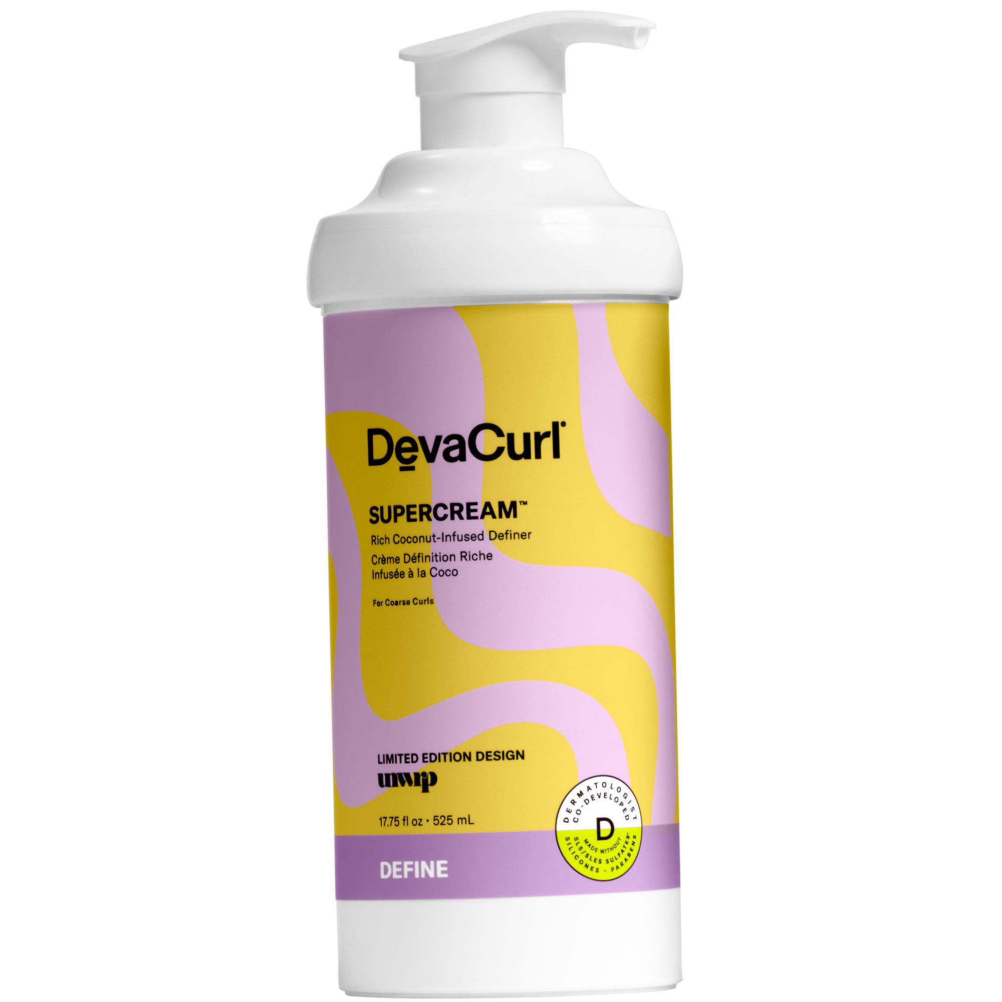 DevaCurl Jumbo Super Cream | Dermstore