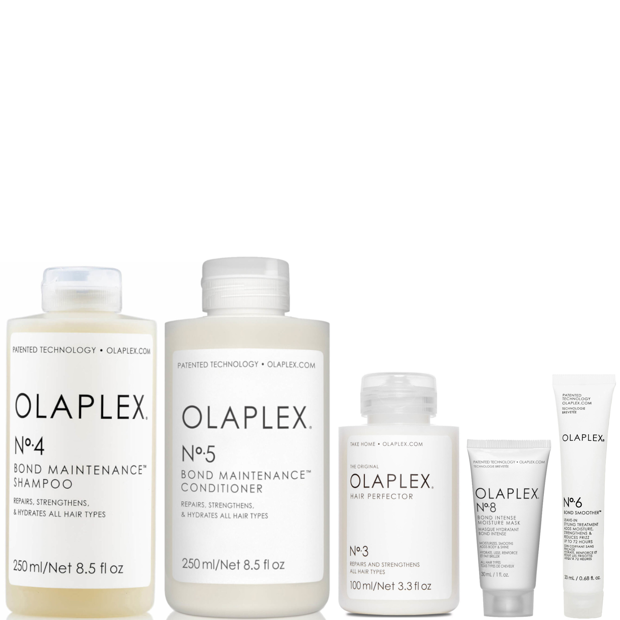 Olaplex Iconic Bundle | LOOKFANTASTIC