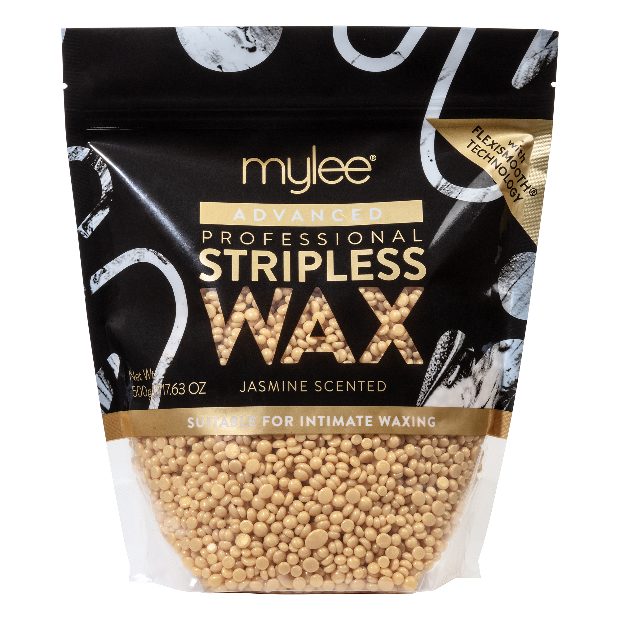 Mylee Advanced Stripless Wax 500g | LOOKFANTASTIC