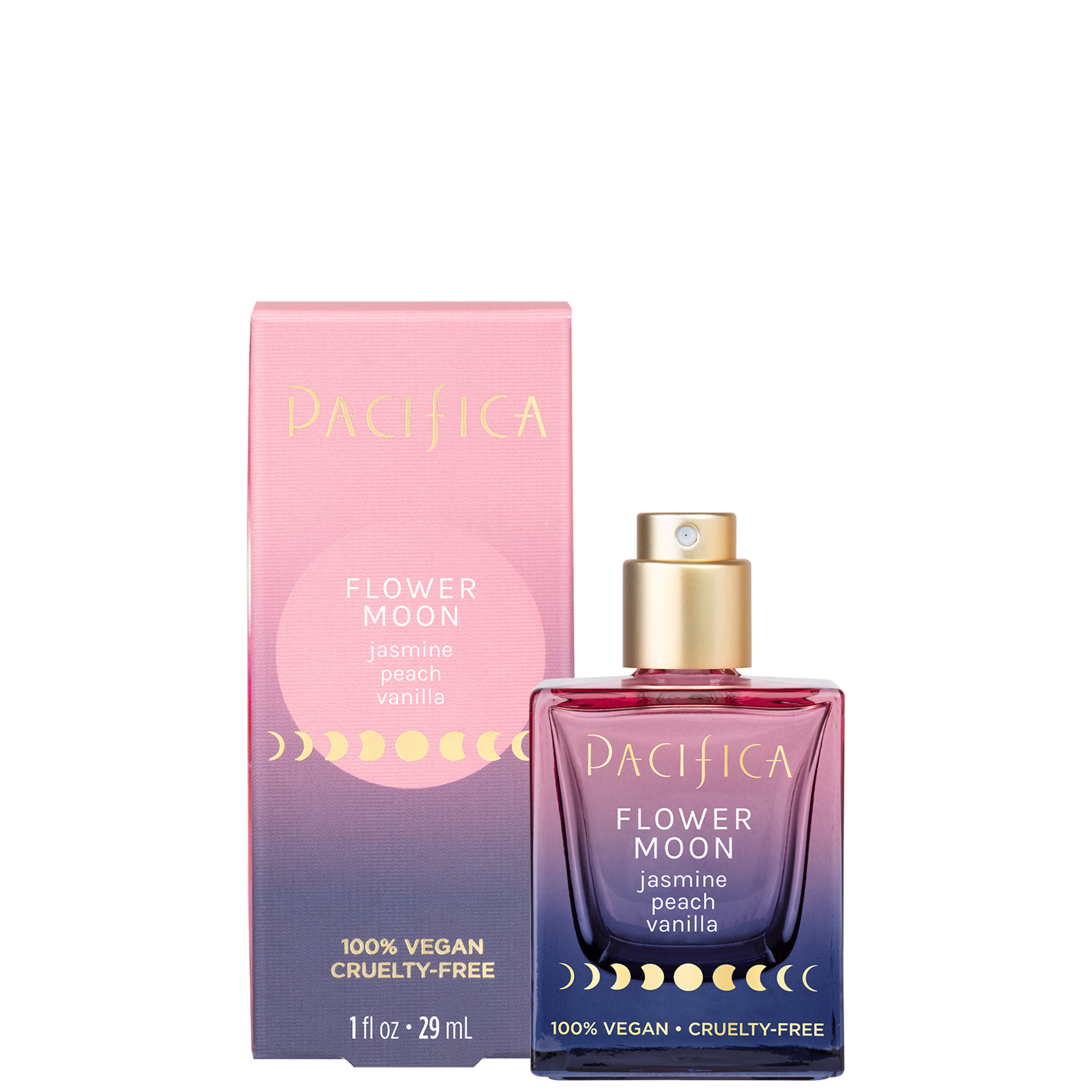 Pacifica Flower Moon Spray Perfume 29ml | Cult Beauty
