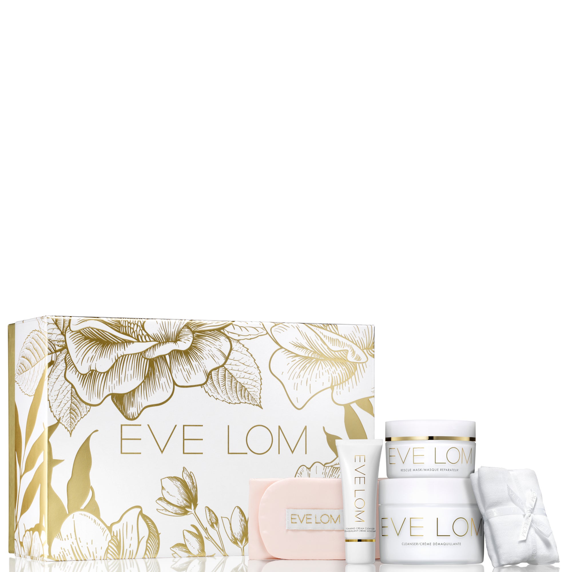 Eve Lom Decadent Double Cleanse Ritual Set Holiday 2022 - Exclusive to ...