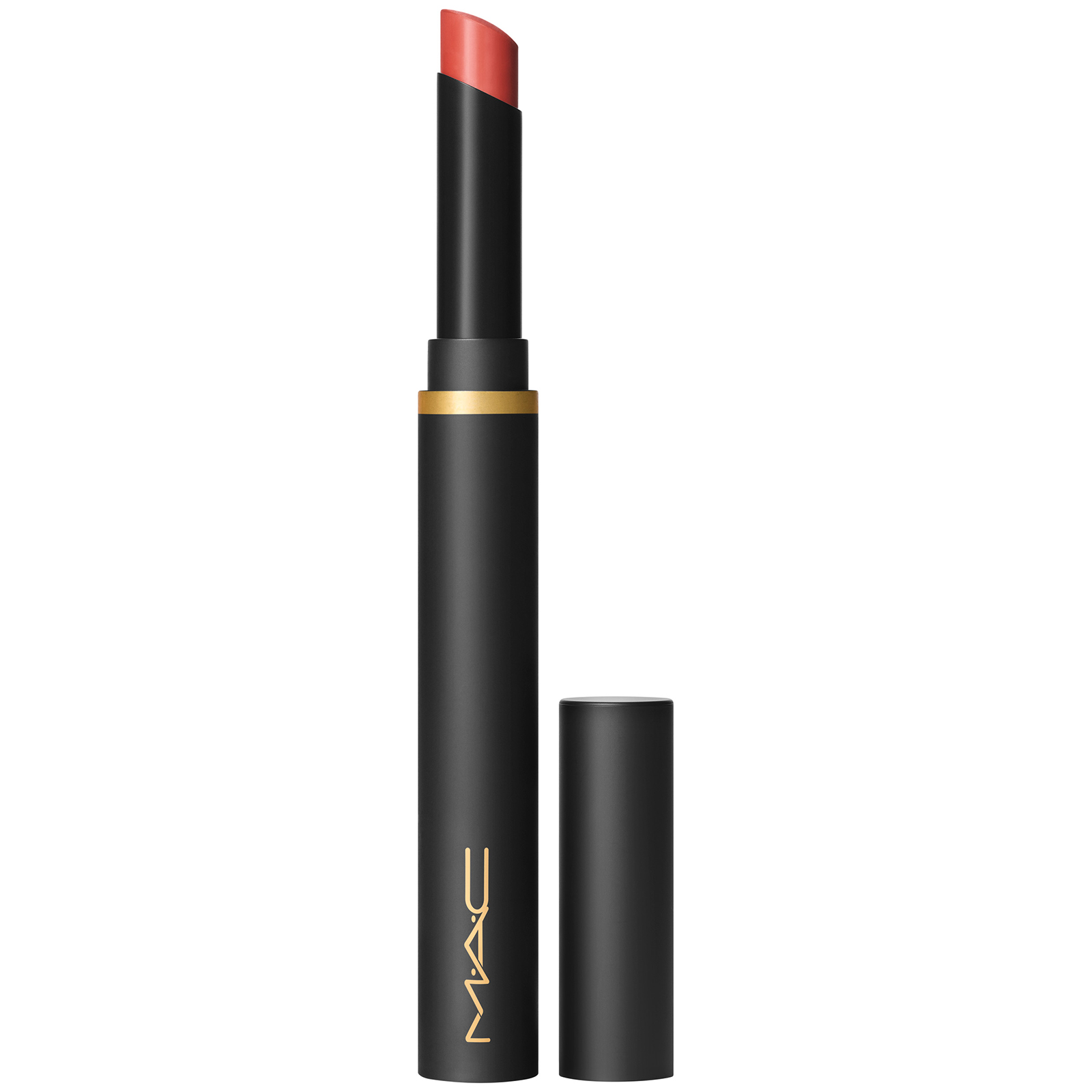 MAC Powder Kiss Velvet Blur Slim Stick Rouge à Lèvres 2 g (Différentes ...
