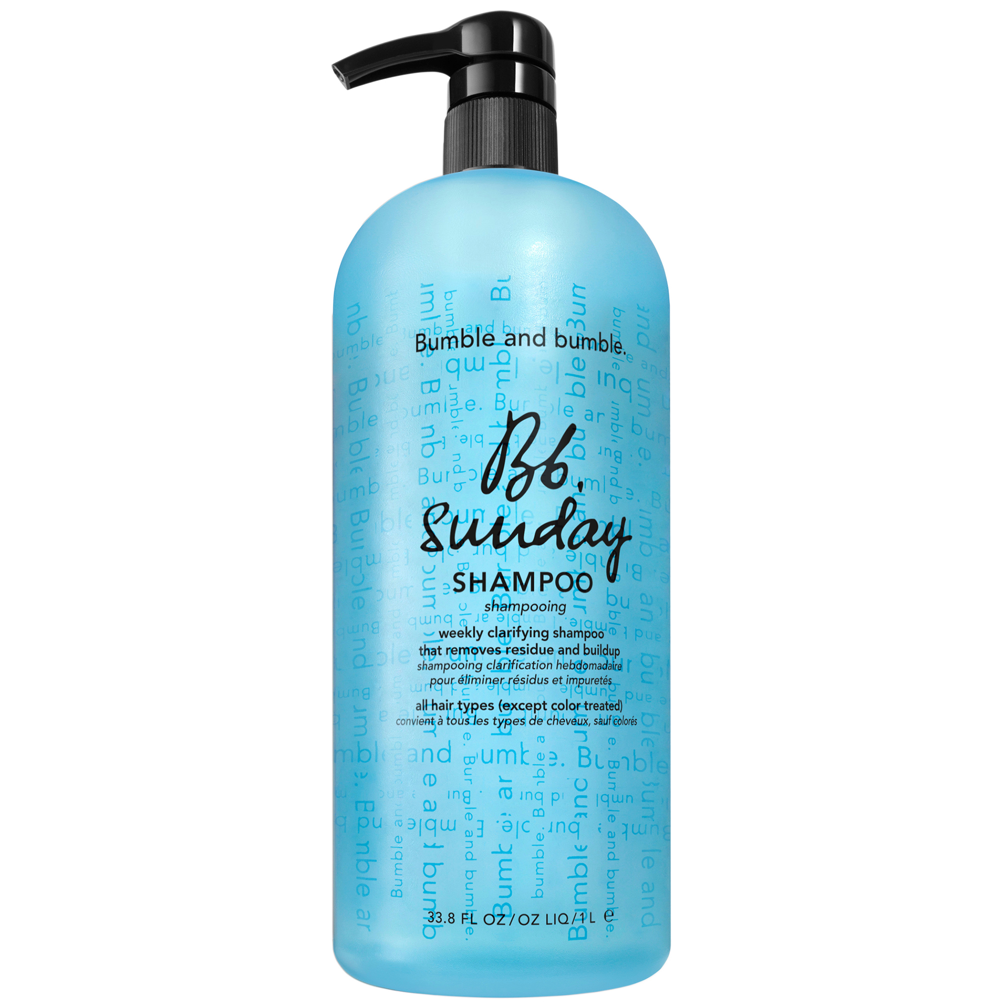 Bumble and Bumble Sunday Shampoo 1000ml | LOOKFANTASTIC