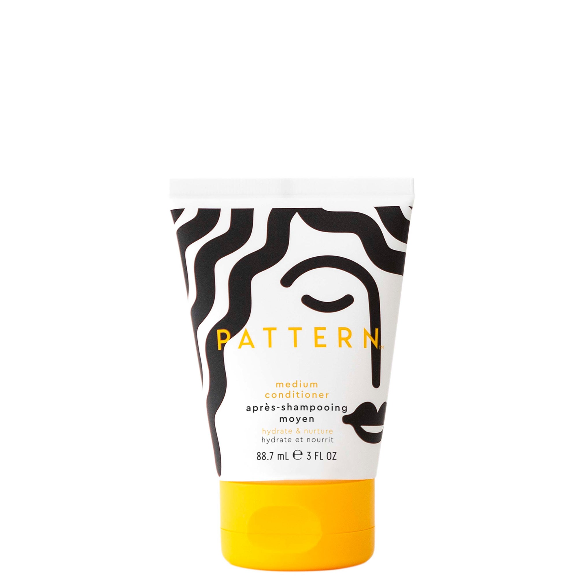 Pattern Medium Conditioner 88.7ml | LOOKFANTASTIC