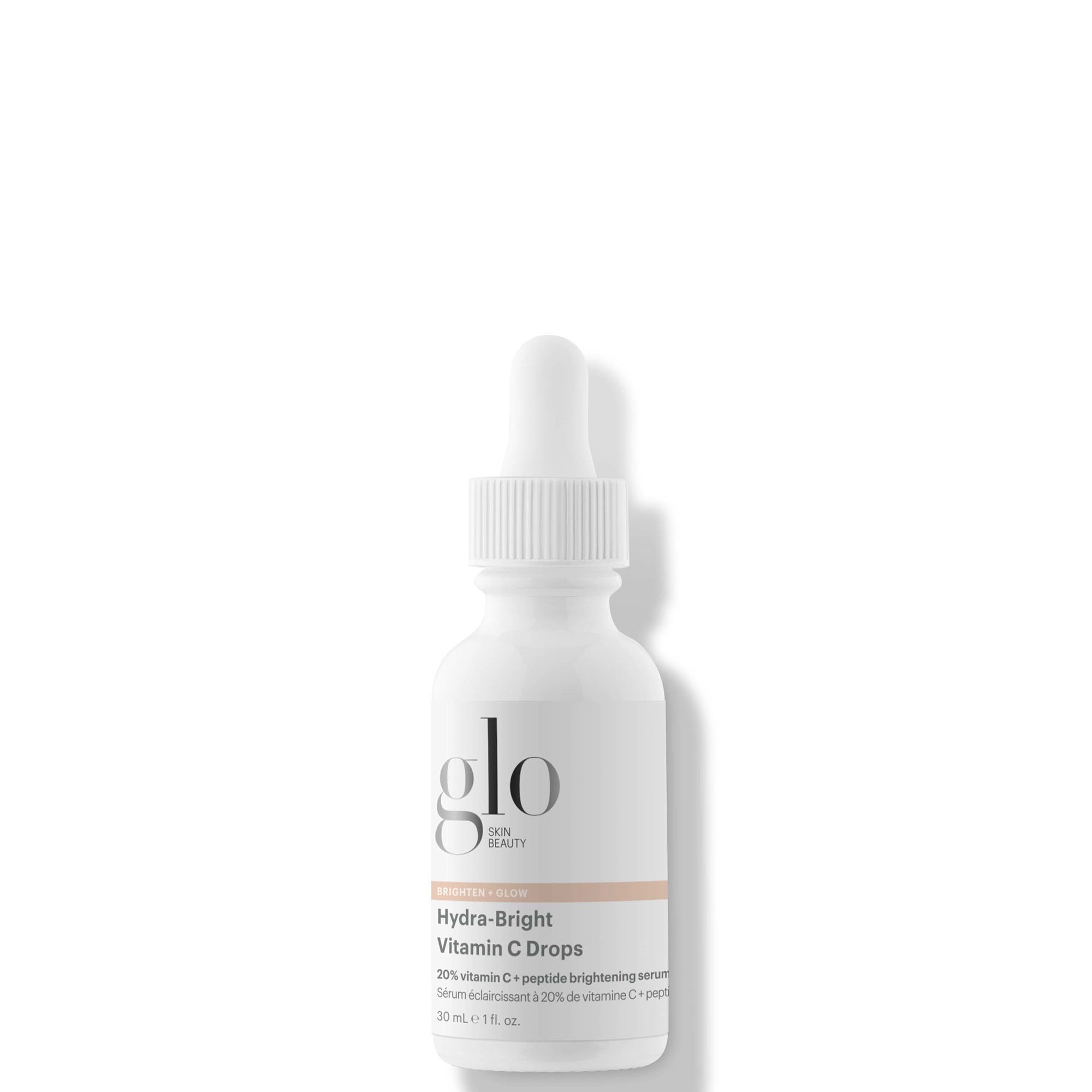 Glo Skin Beauty Hydra-Bright Vitamin C Drops 1 oz | Dermstore