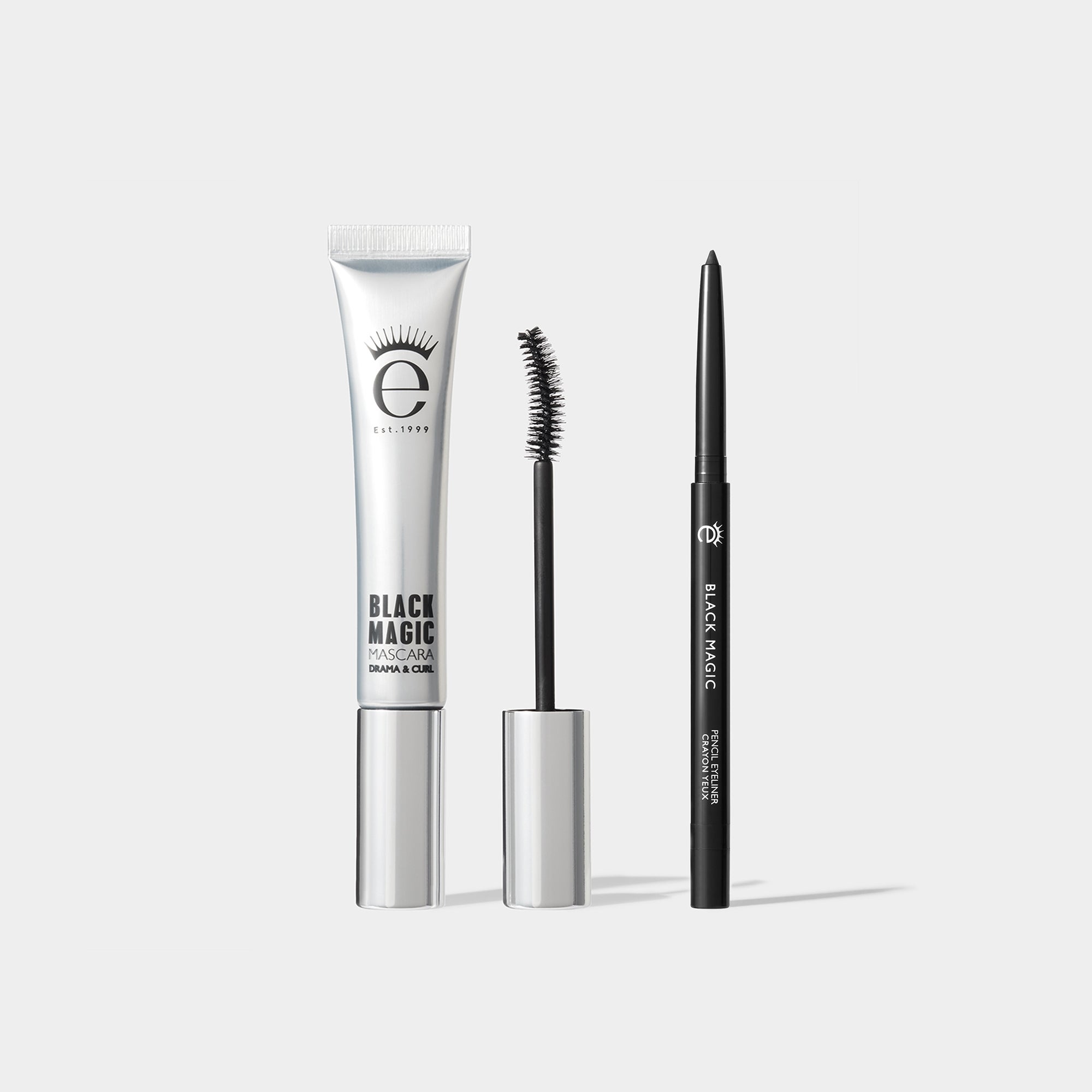 Eyeko Black Magic Mascara and Black Magic Liquid Eyeliner Duo ...