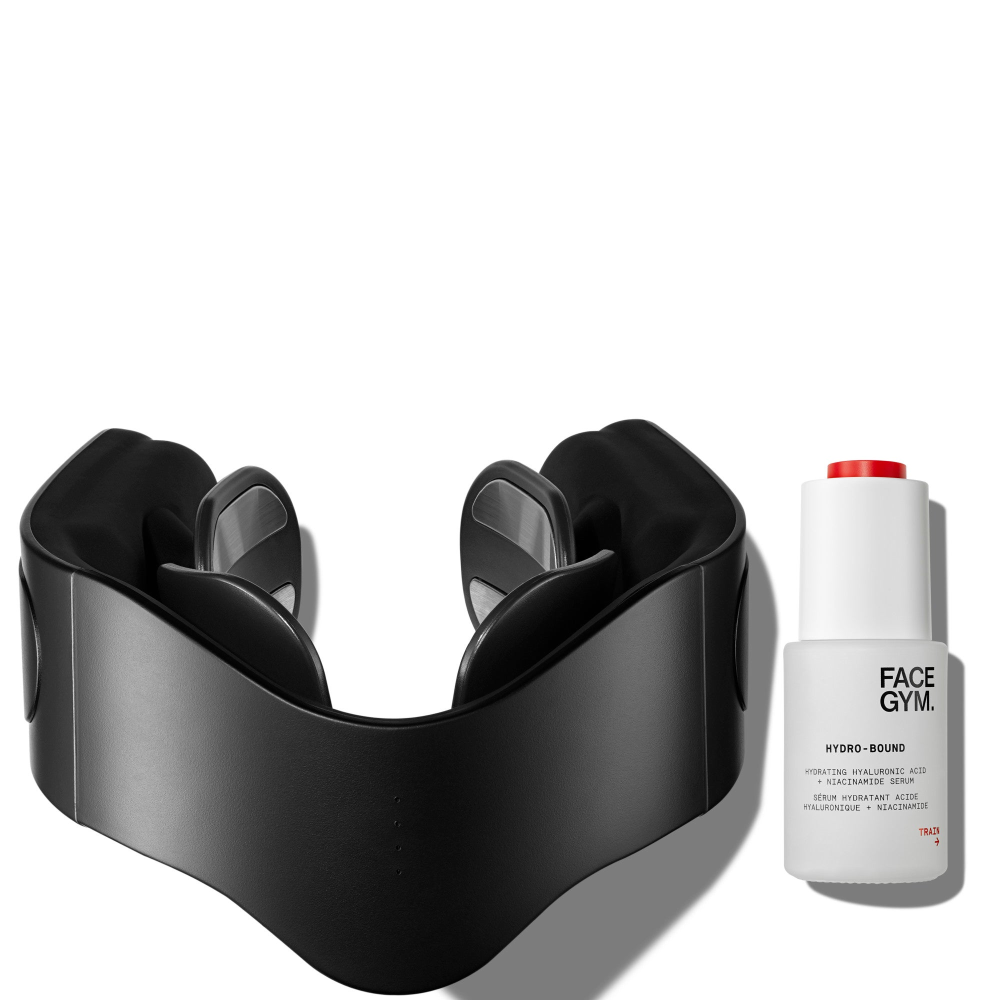 FaceGym Medi Lift Neck, Firming Electrical Muscle Stimulation Mask ...