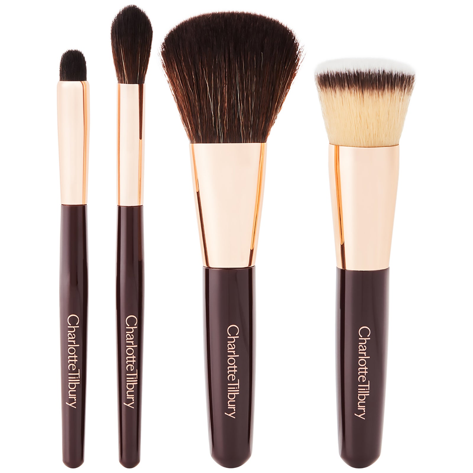 Charlotte Tilbury Charlotte's Magic Mini Brush Set | Cult Beauty