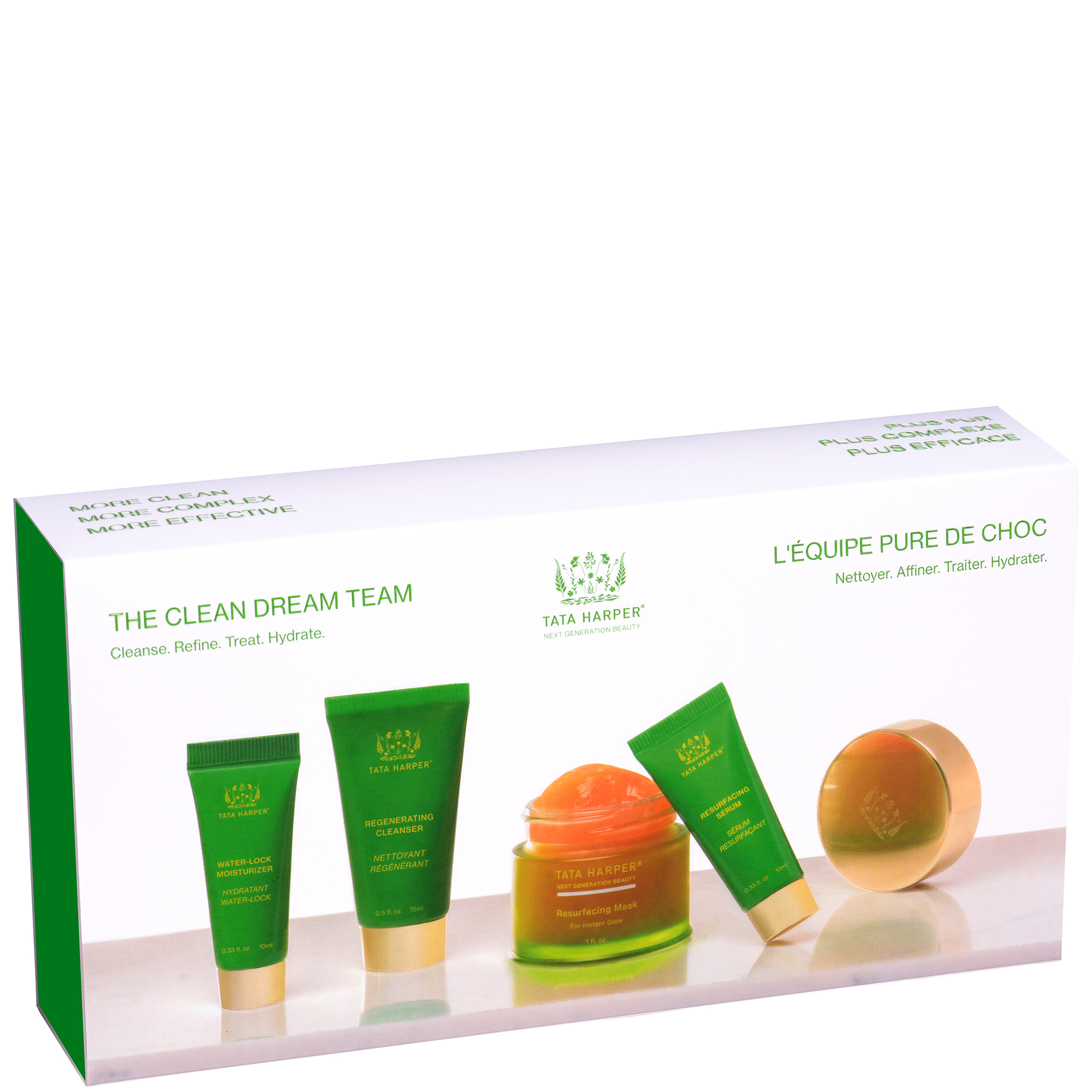 Tata Harper Clean Dream Team Set | Cult Beauty