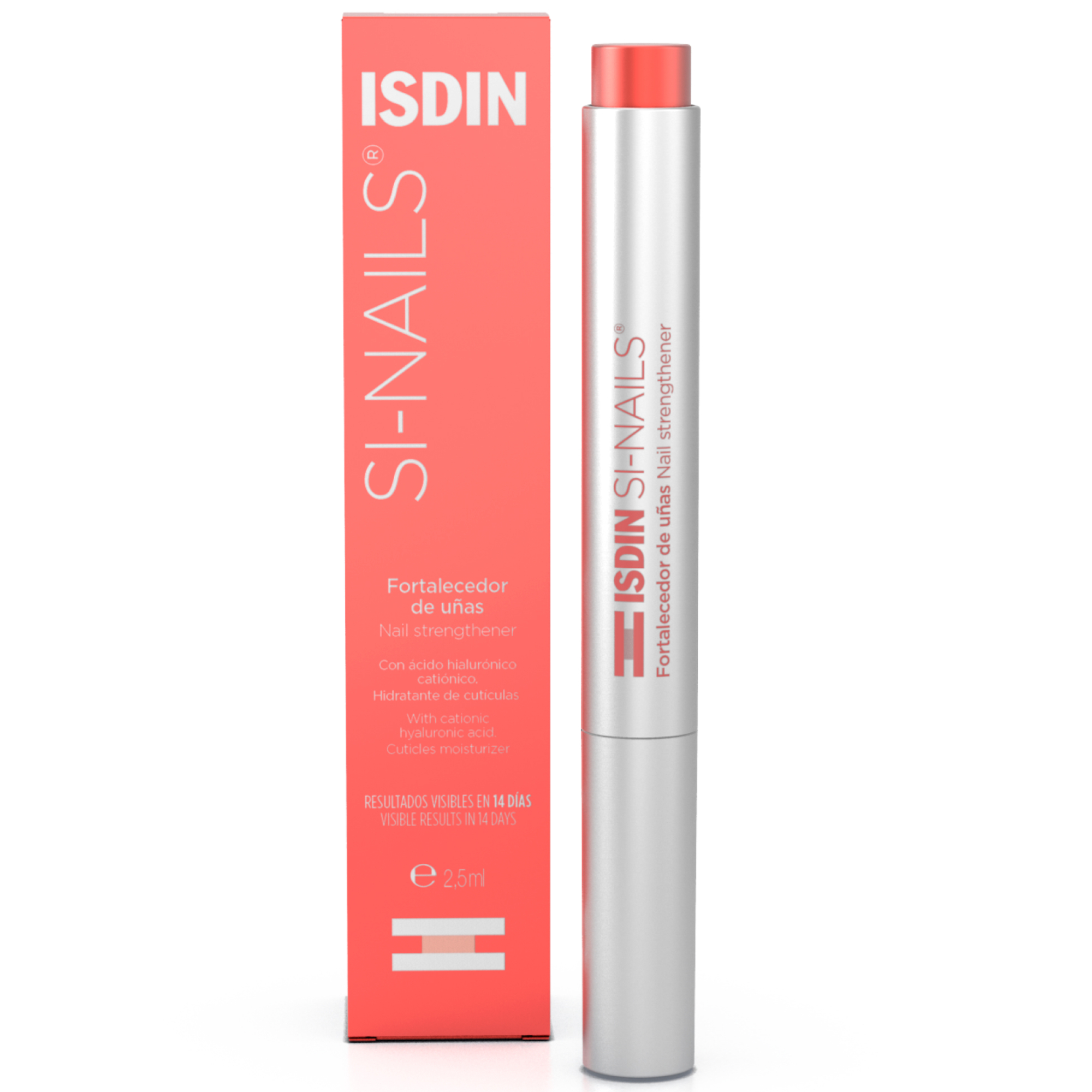 ISDIN Si-Nails Strengthening Nail Serum | Dermstore