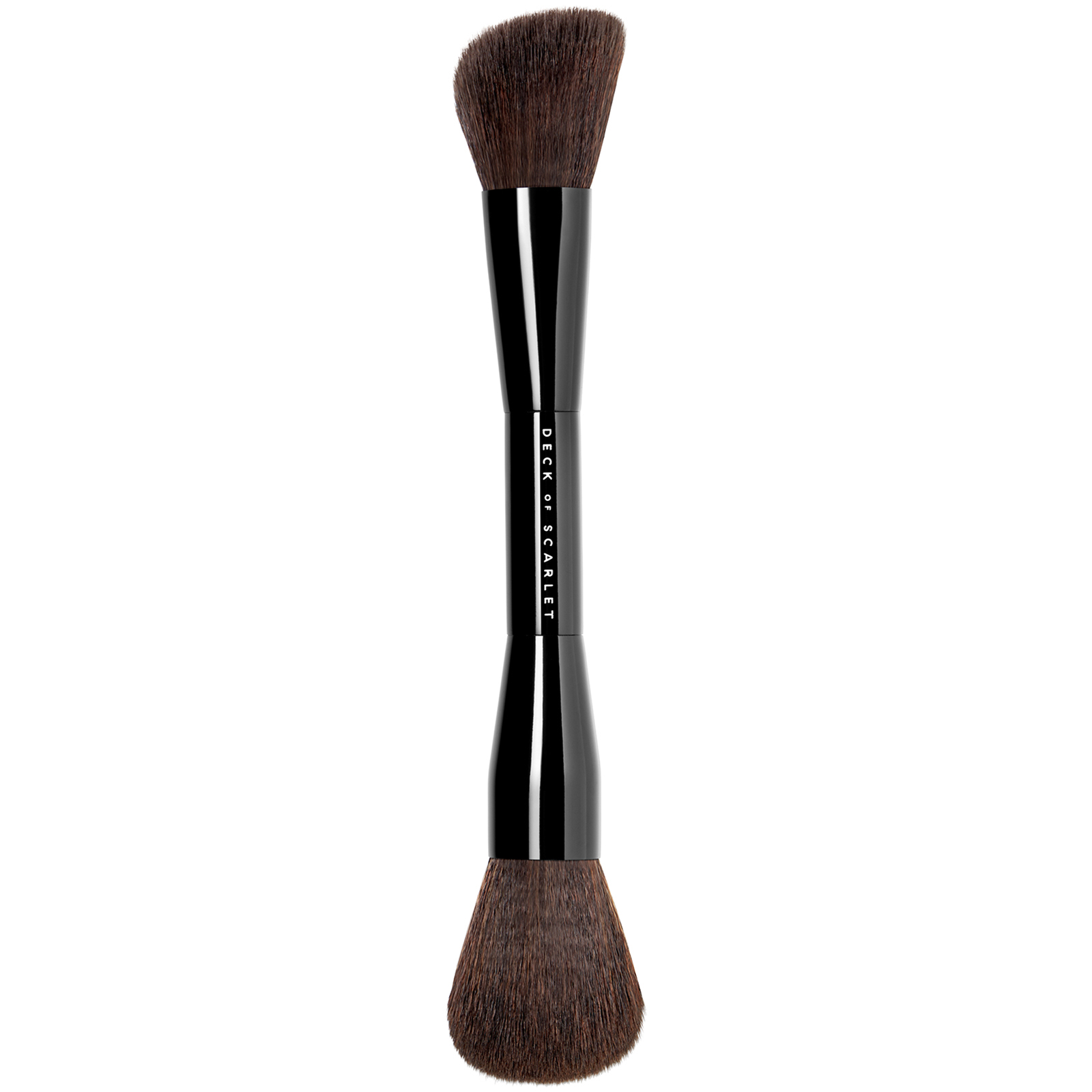 Deck Of Scarlet Double Take Face Brush | LOOKFANTASTIC
