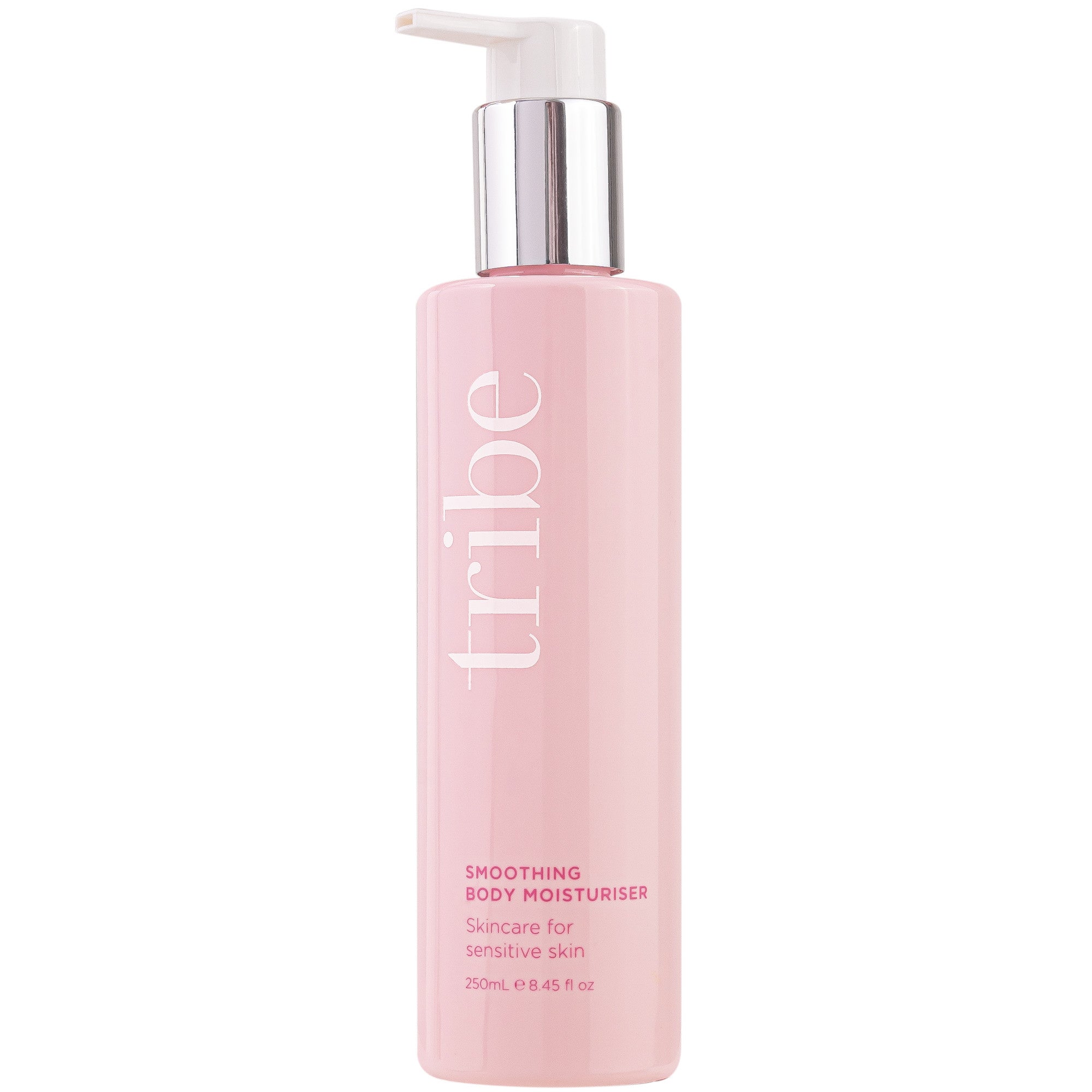 Tribe Skincare Smoothing Body Moisturiser 250ml | LOOKFANTASTIC