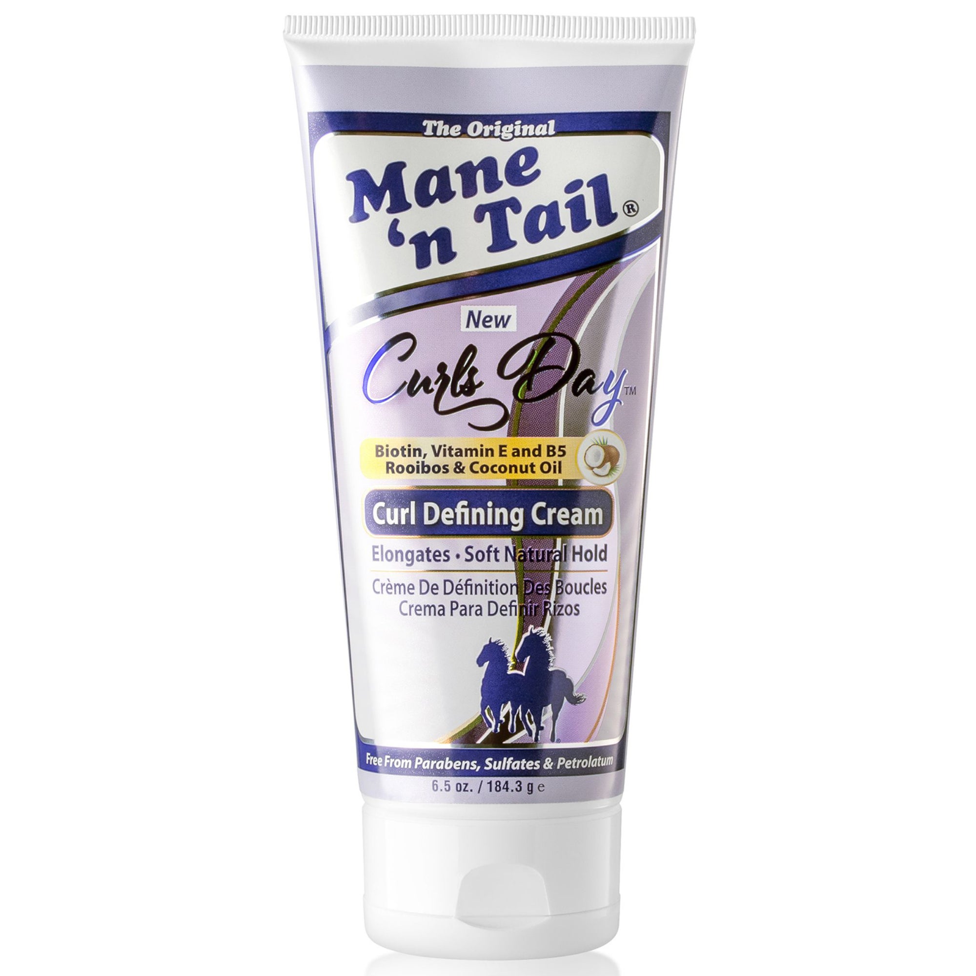 Mane 'n Tail Curls Day Defining Cream 184.3g | LOOKFANTASTIC
