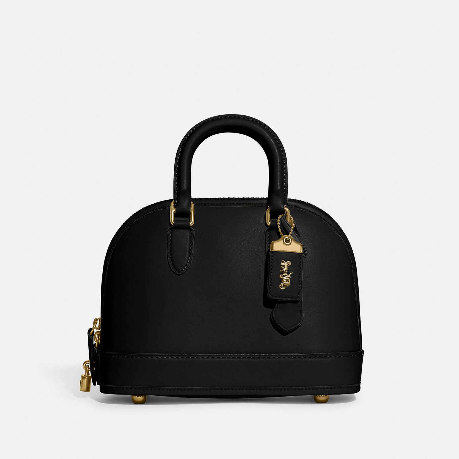 Coach Glovertanned Revel 24 Leather Bag | Coggles