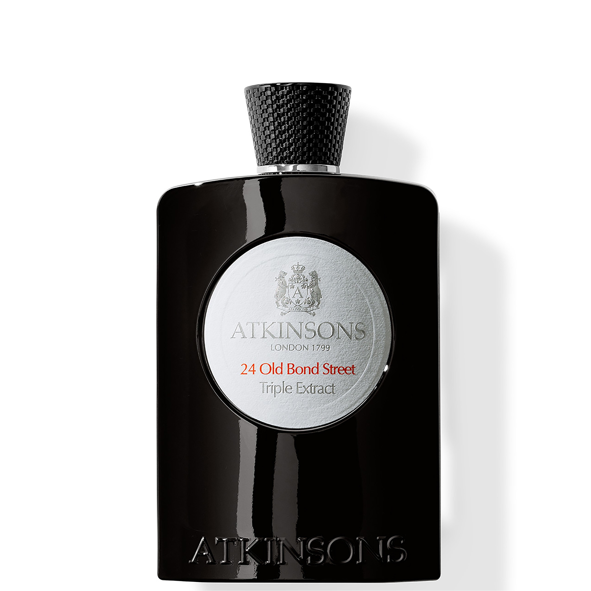 Atkinsons 24 Old Bond Street Triple Extract Eau de Cologne 100ml ...