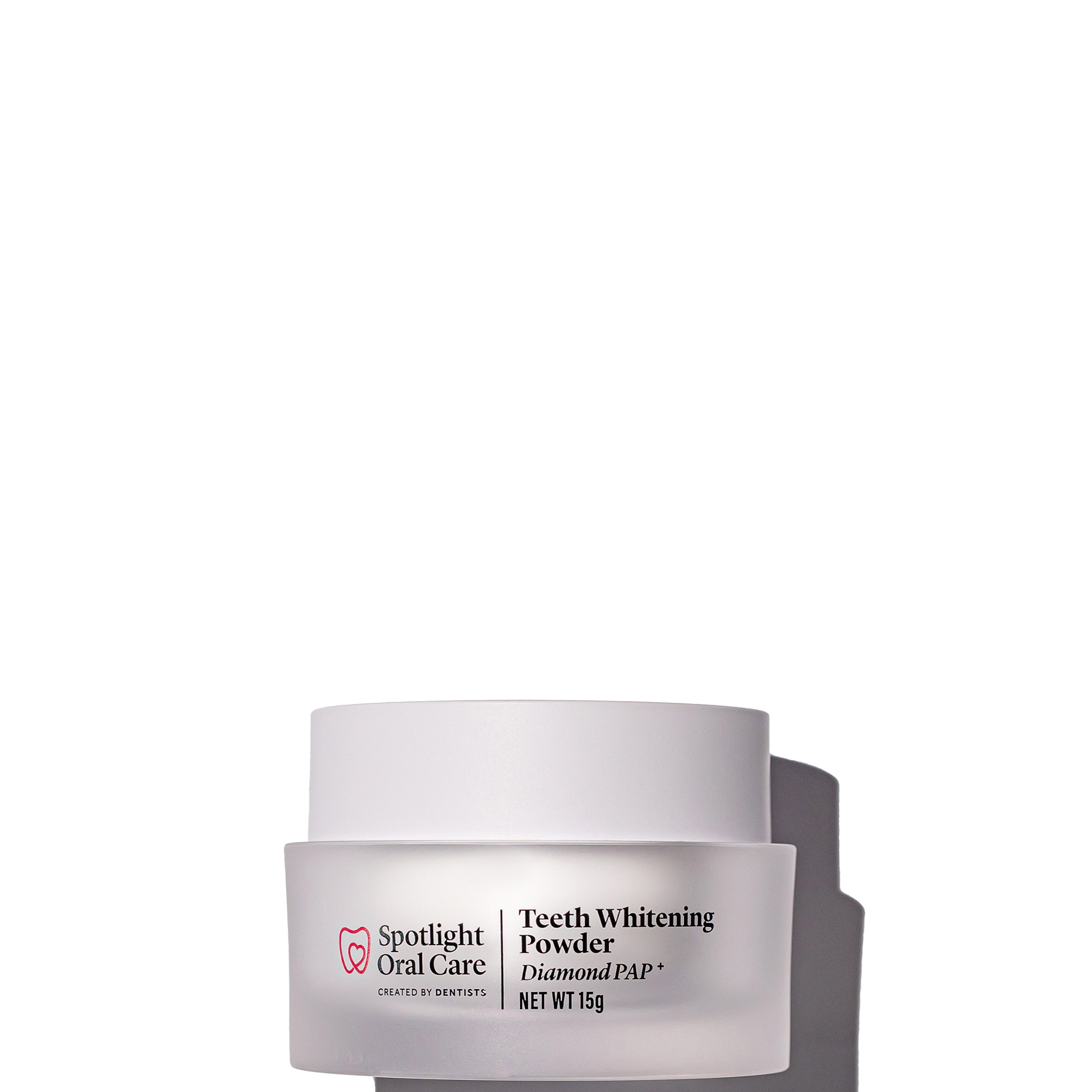 Spotlight Oral Care Diamond Pap and Powder 15g | LOOKFANTASTIC