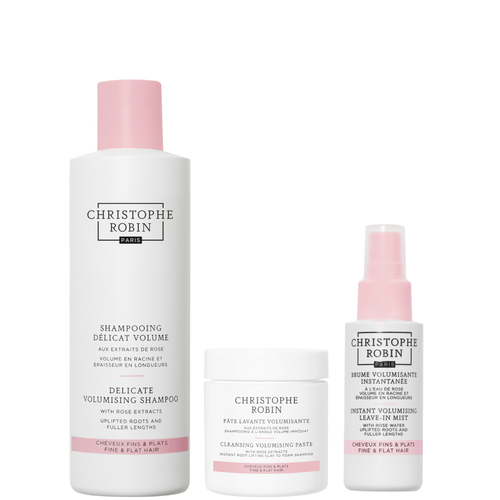 Let's think pink - Pink October limited edition Bundle | christopherobin