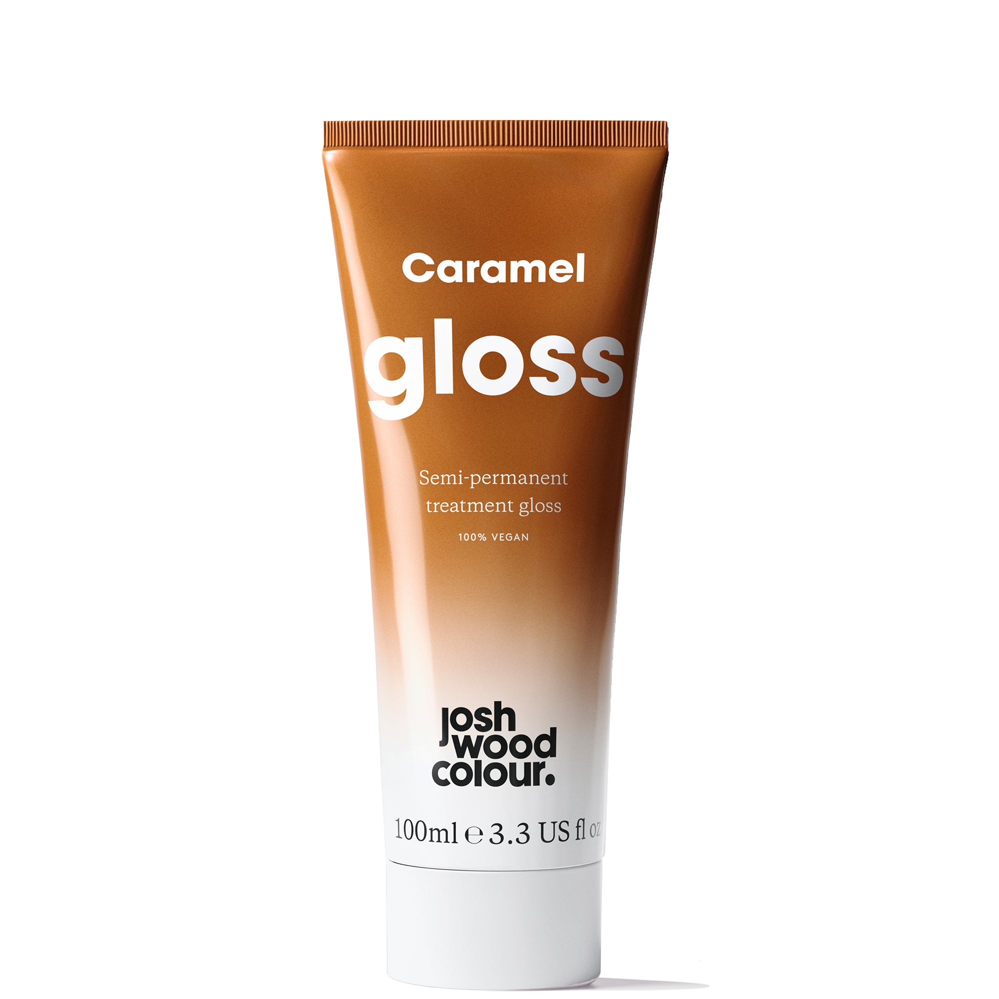 Josh Wood Colour Hair Gloss - Caramel 100ml | LOOKFANTASTIC