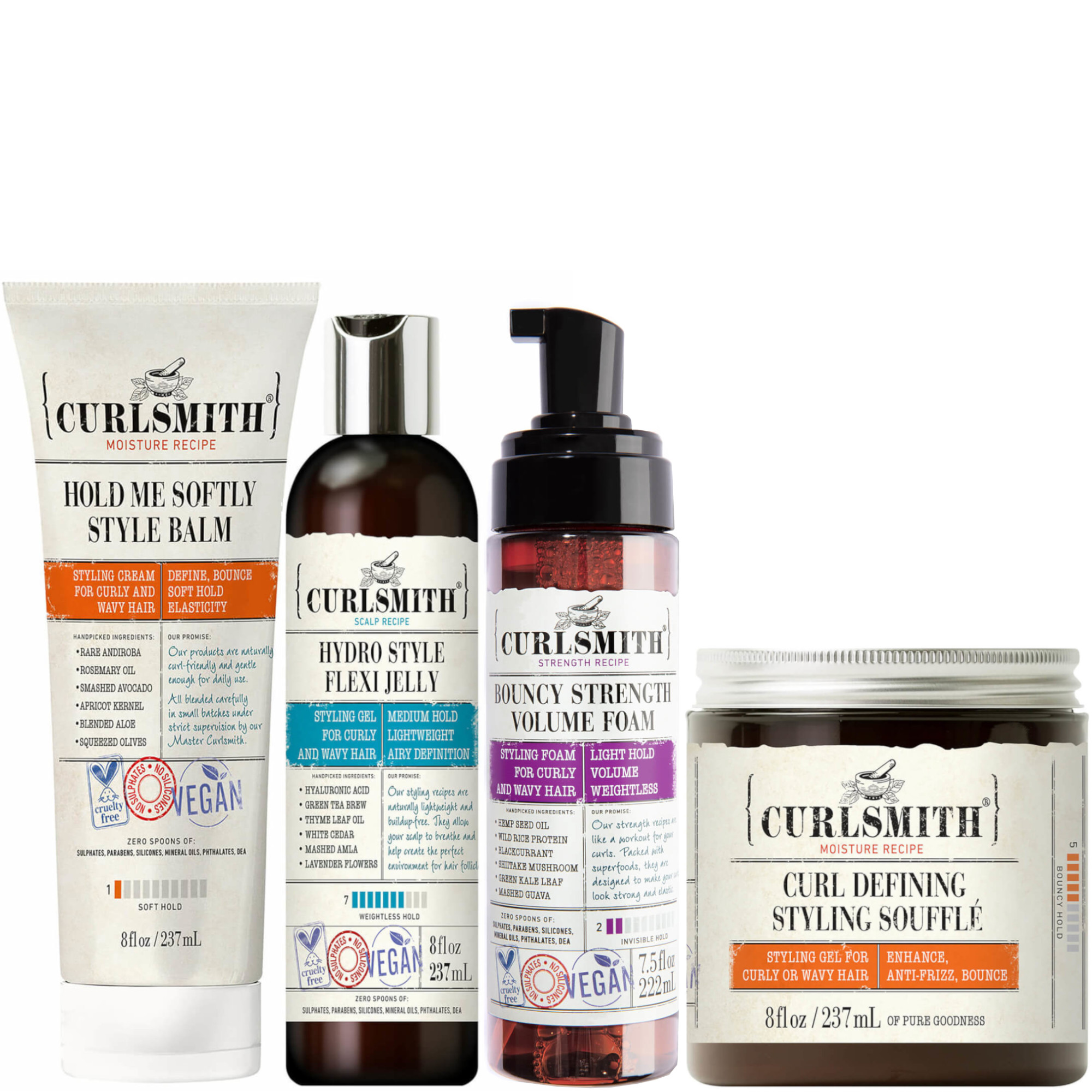 Curlsmith Styler Bundle | LOOKFANTASTIC