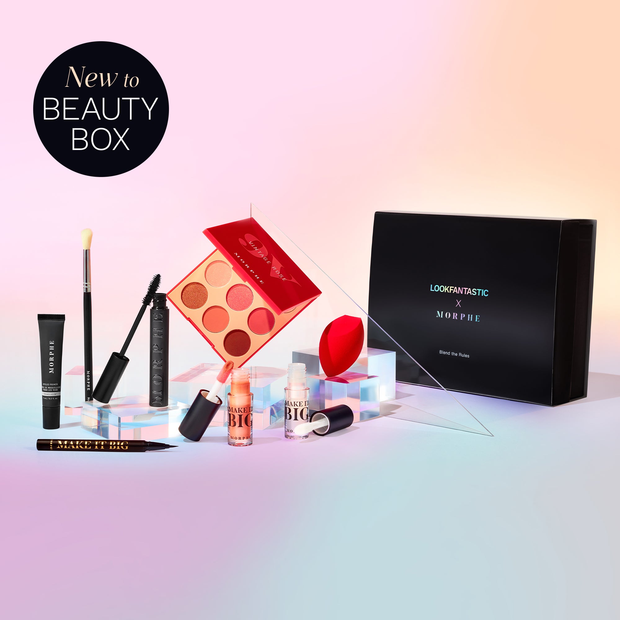 Morphe Limited Edition | LOOKFANTASTIC