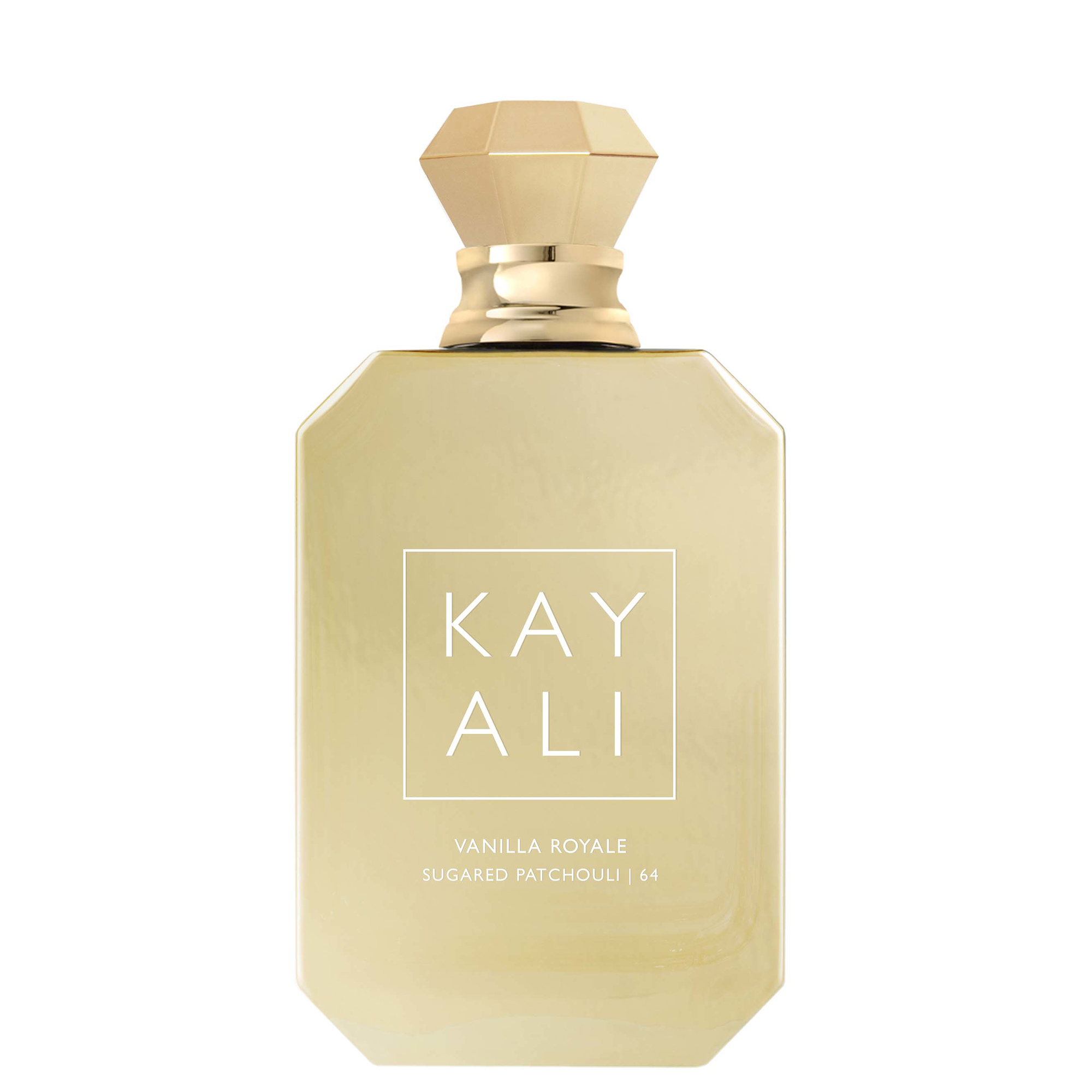 KAYALI Vanilla Royale Sugared Patchouli 64 Eau de Parfum Intense 50ml ...