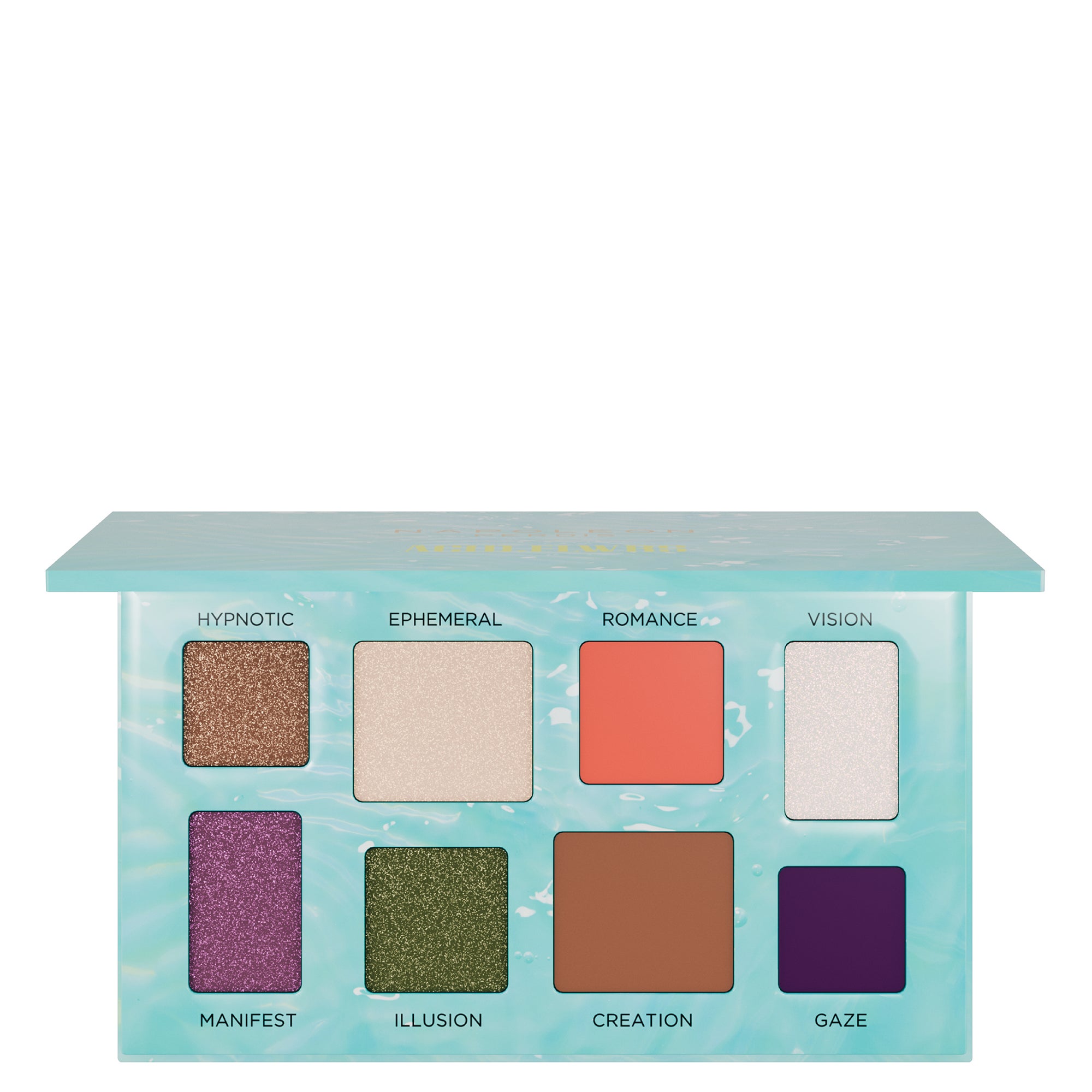 Napoleon Perdis Wrap-Ture Hyper Gaze Eye and Cheek Palette | LOOKFANTASTIC