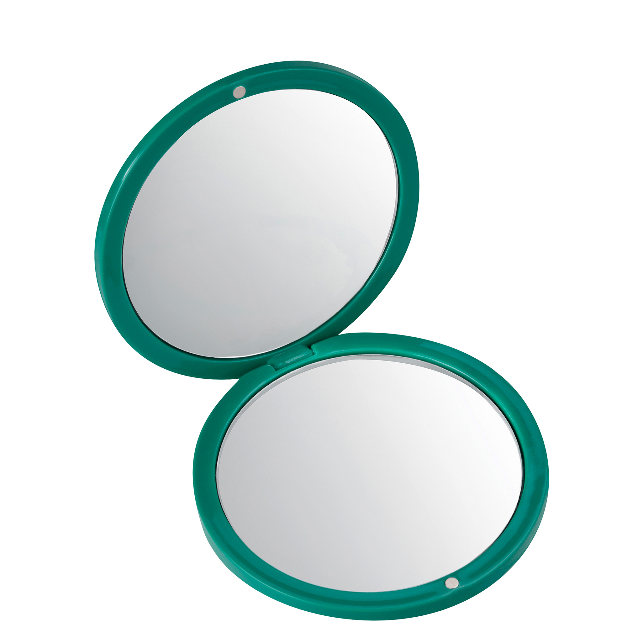 Tweezerman Emerald Shimmer Mirror 55g | LOOKFANTASTIC