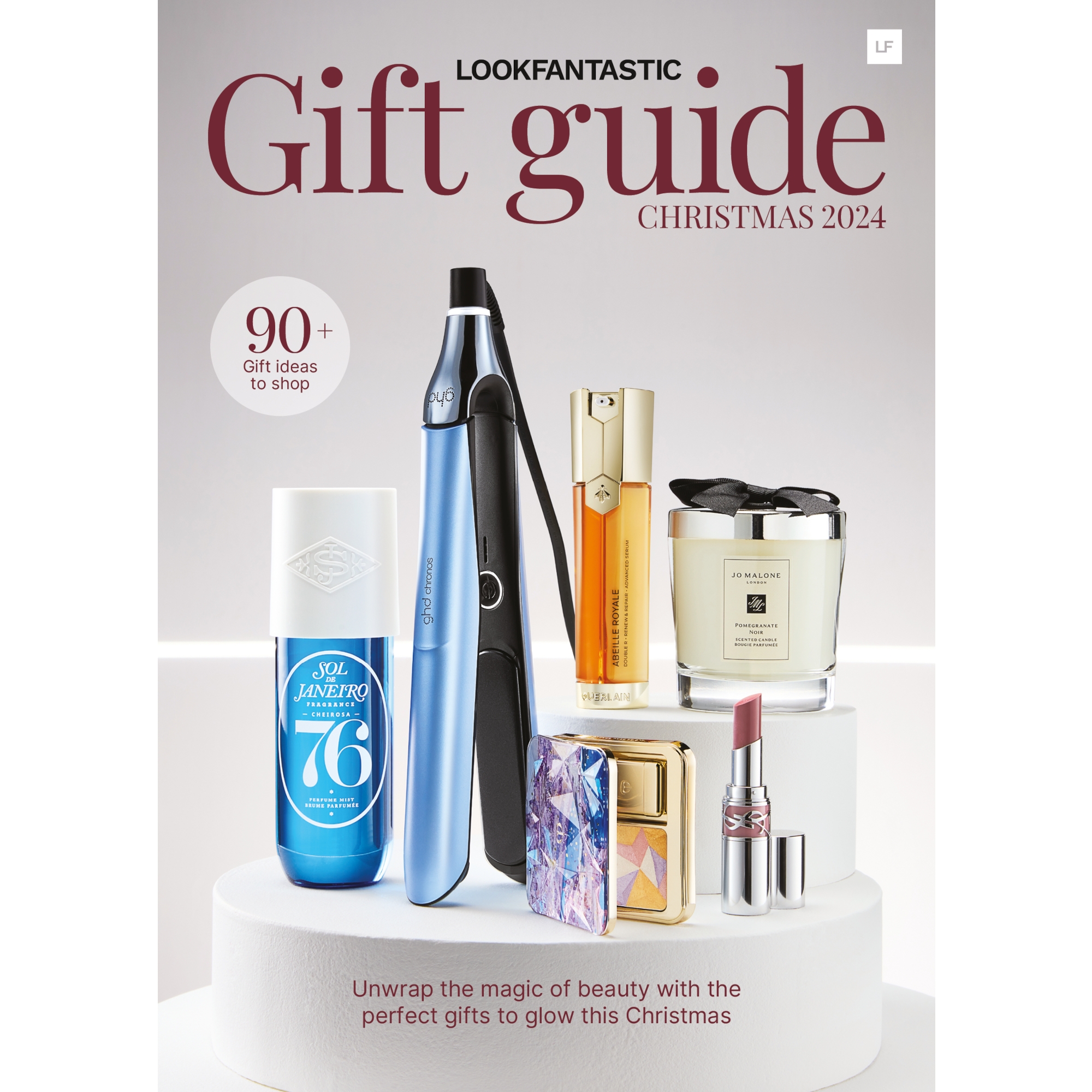 LOOKFANTASTIC Christmas Gift Guide 2024 | LOOKFANTASTIC