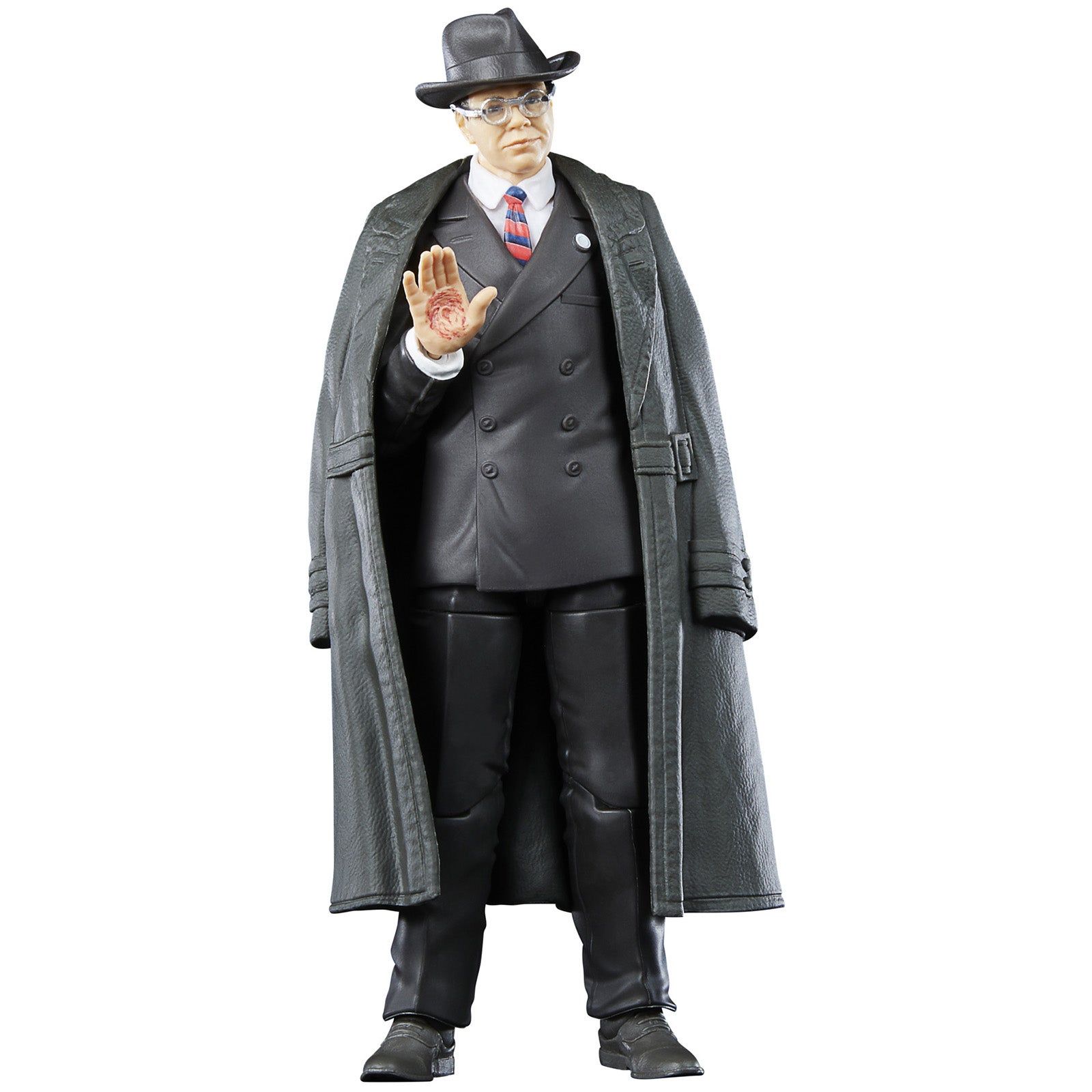 Hasbro Indiana Jones Adventure Series Major Arnold Toht Action Figure ...