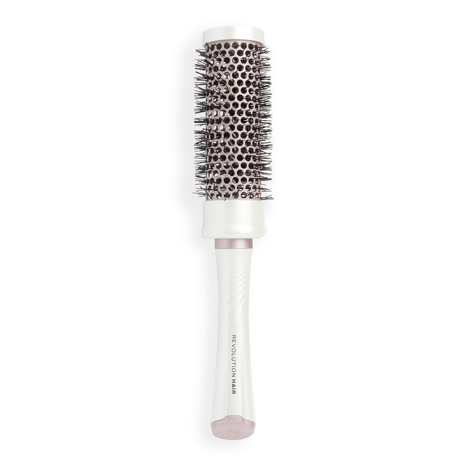 Revolution Haircare Big Hair Round Barrel Thermal Styling Brush Medium ...