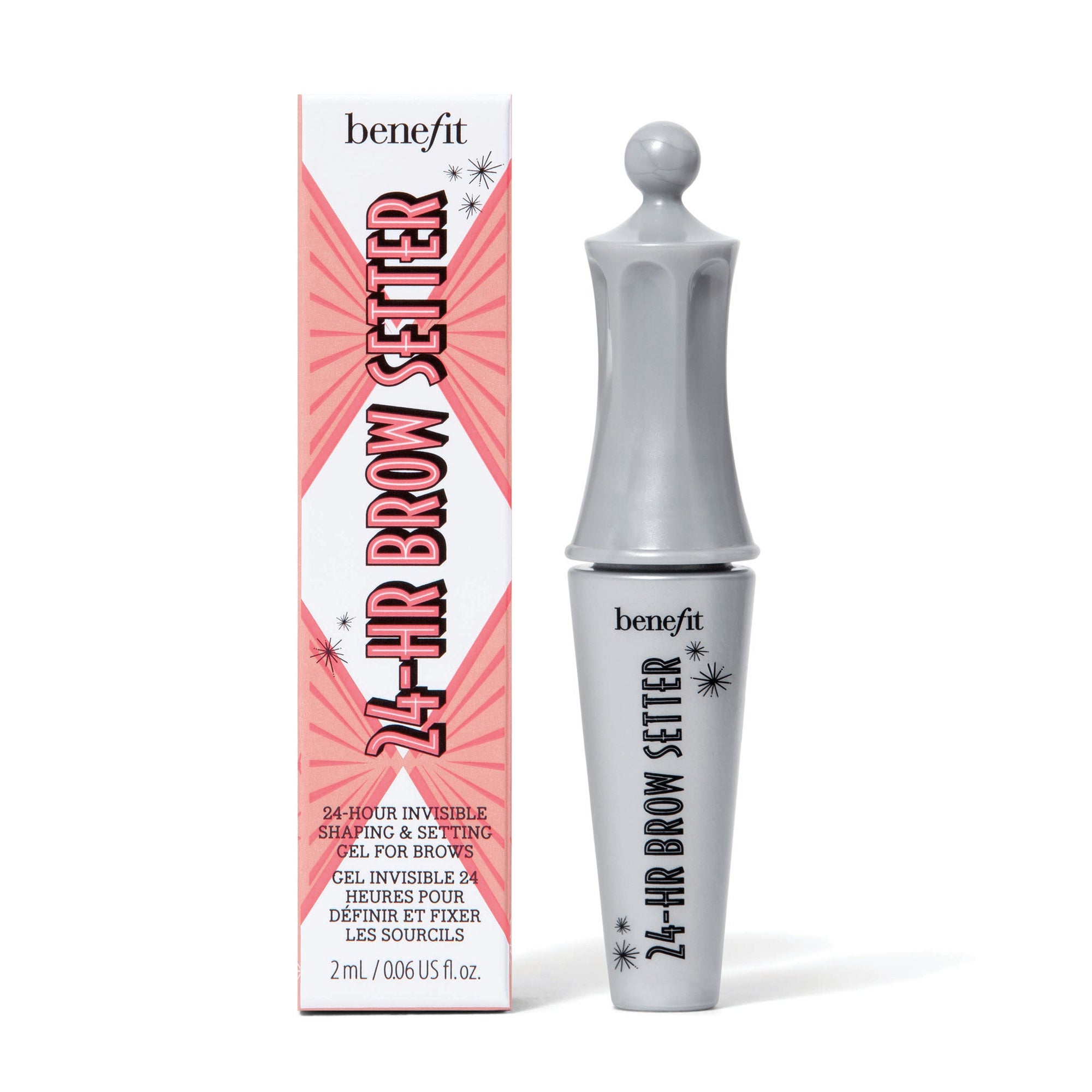 benefit Cosmetics 24-Hour Brow Setter Gel 2ml | Glossybox