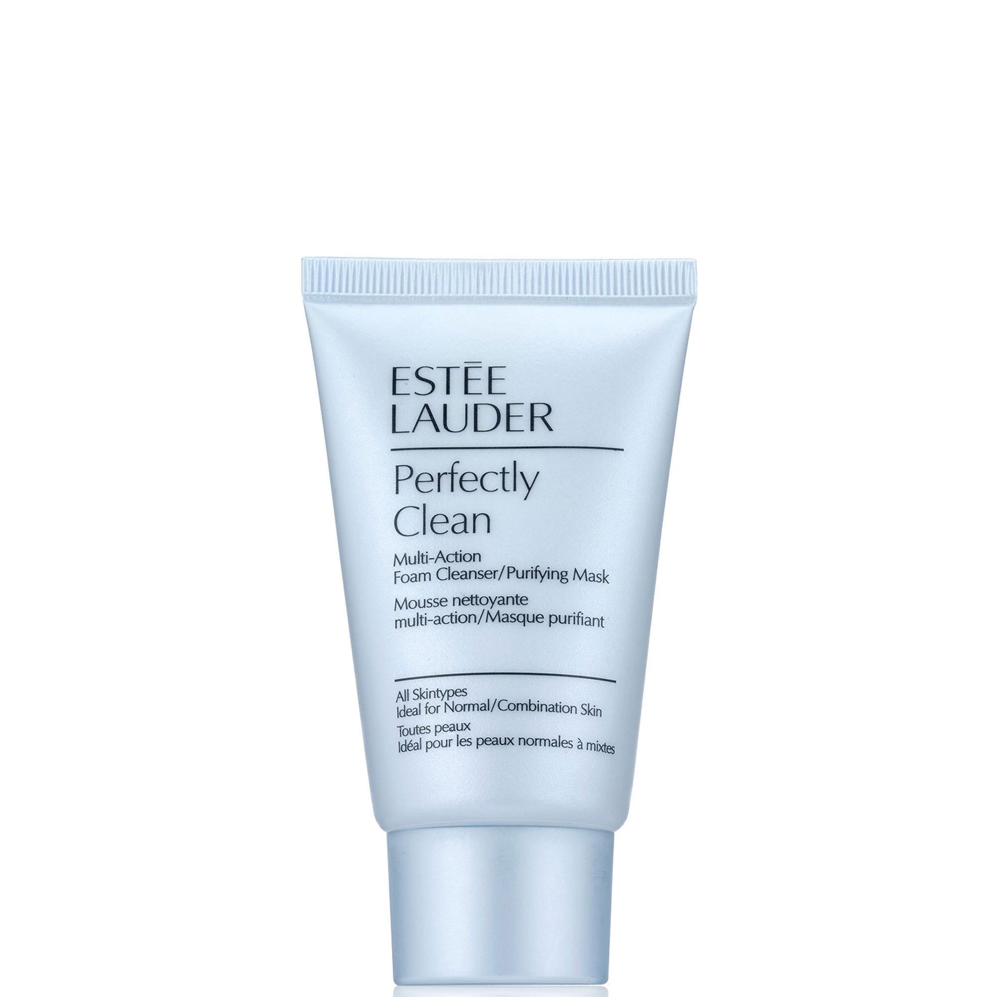 Estée Lauder Perfectly Clean Multi-Action Foam Cleanser/Purifying Mask ...