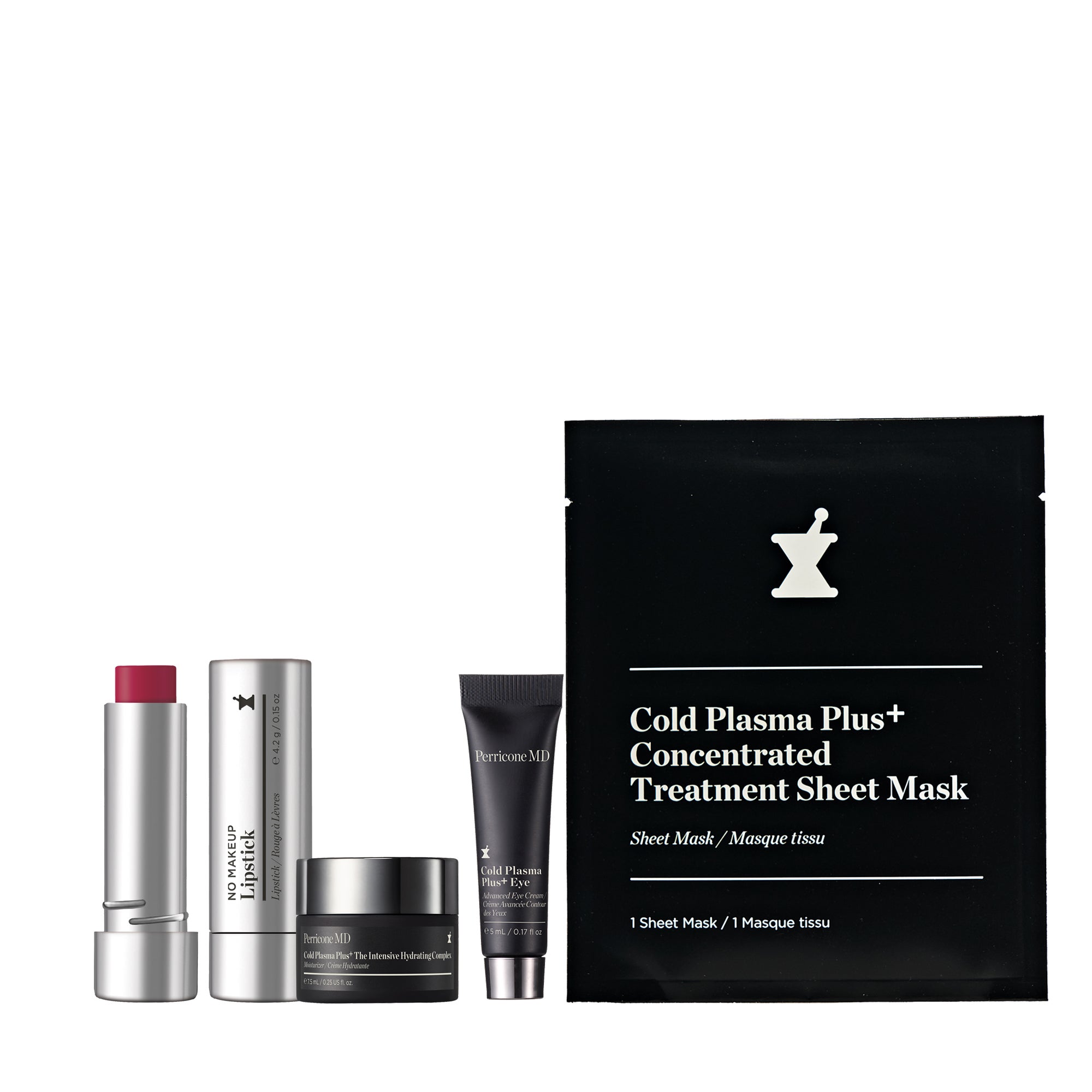Perricone MD Cold Plasma Plus+ Glow Up kit | Perricone MD